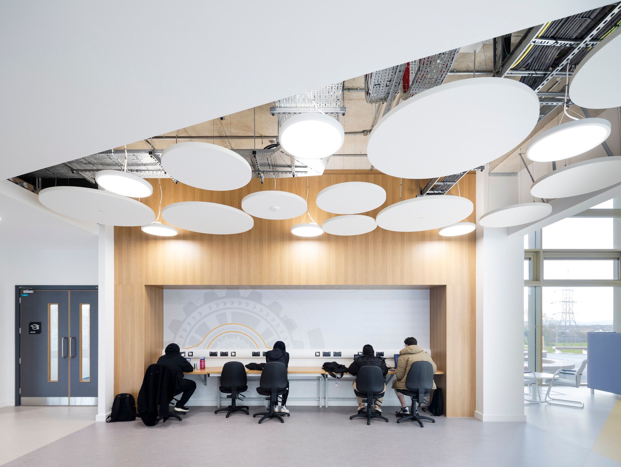 Áras Gael Academic Teaching Building at Technology University Dublin ...