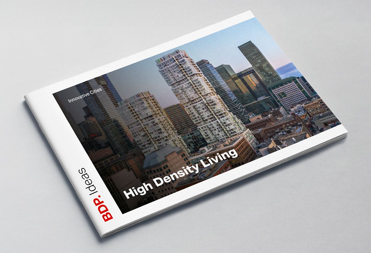 High Density Living - Design Insights from our Global Collective | BDP