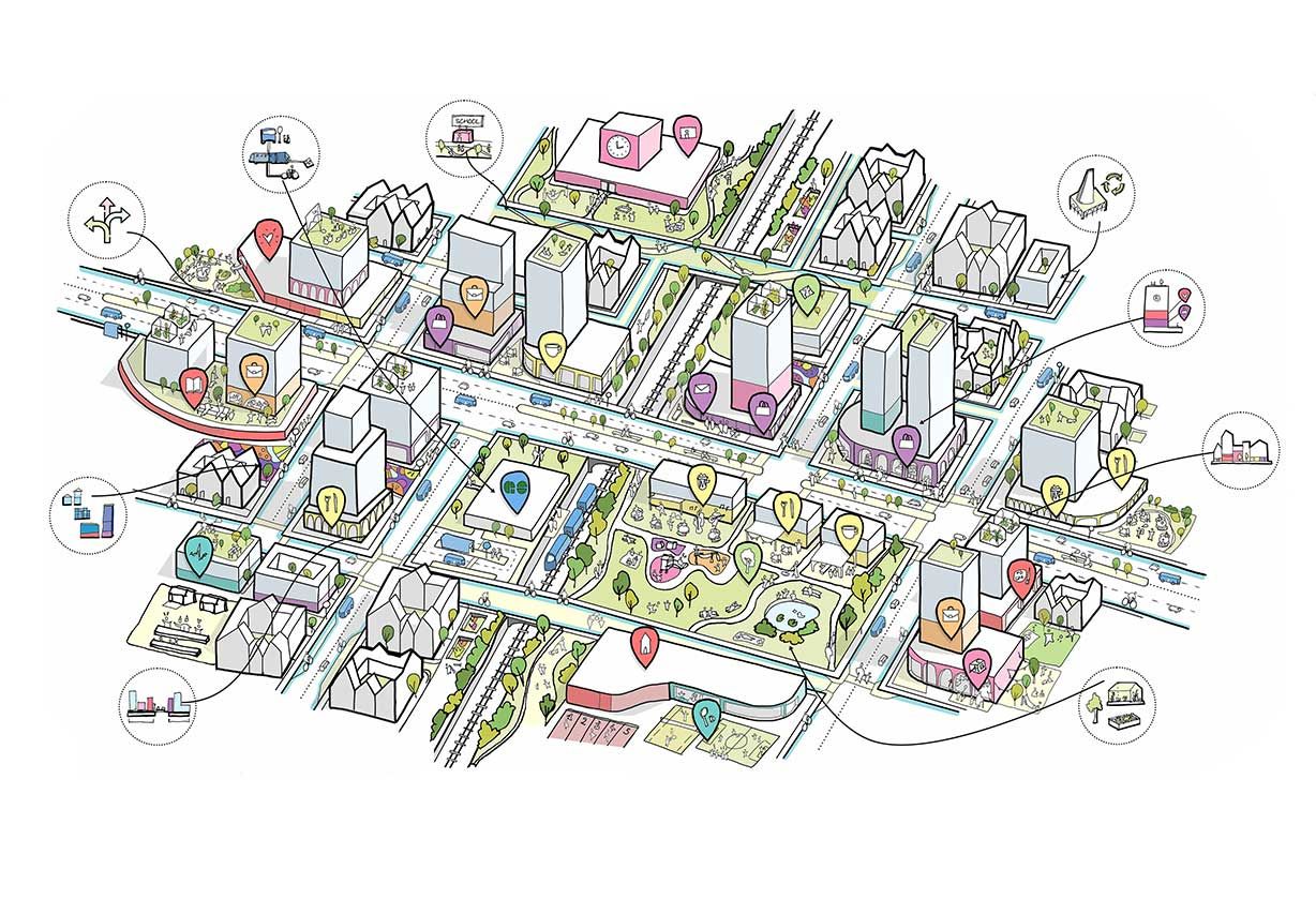 How do we build 1.5 million homes in the next 10 years? | BDP