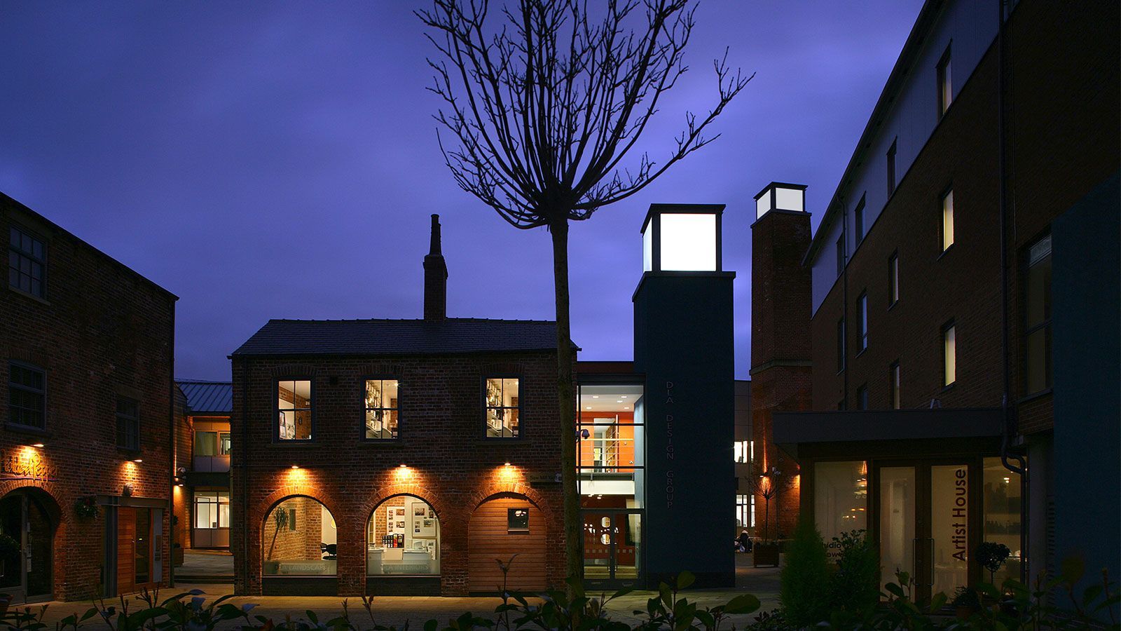 The Round Foundry | BDP