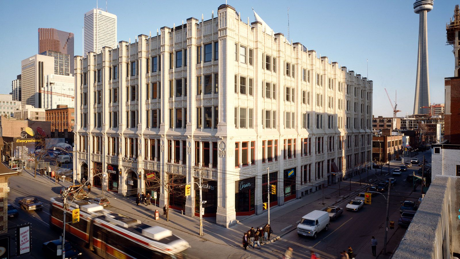 299 Queen Street West | BDP