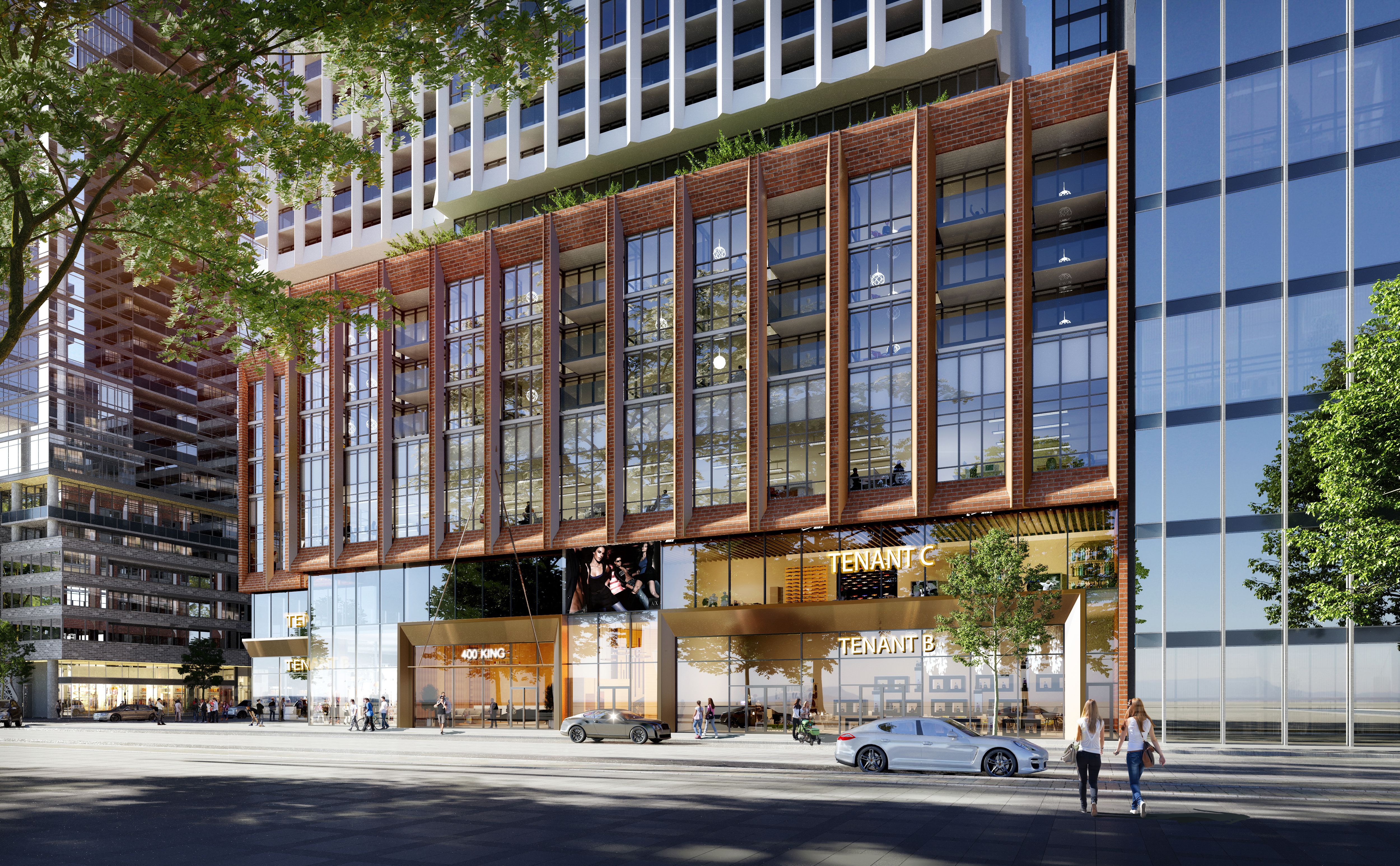 400 King West | BDP
