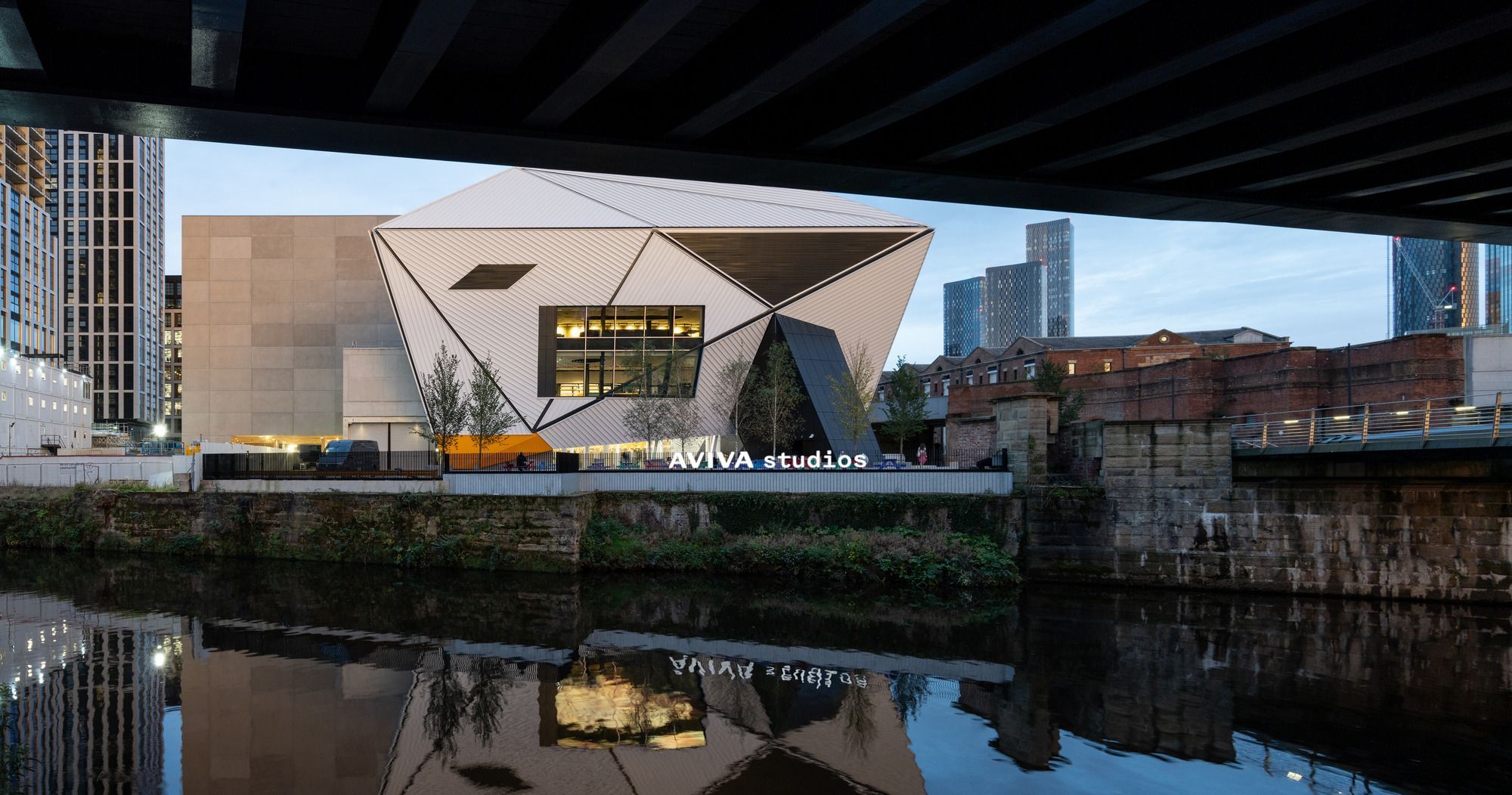 Aviva Studios, Manchester | BDP