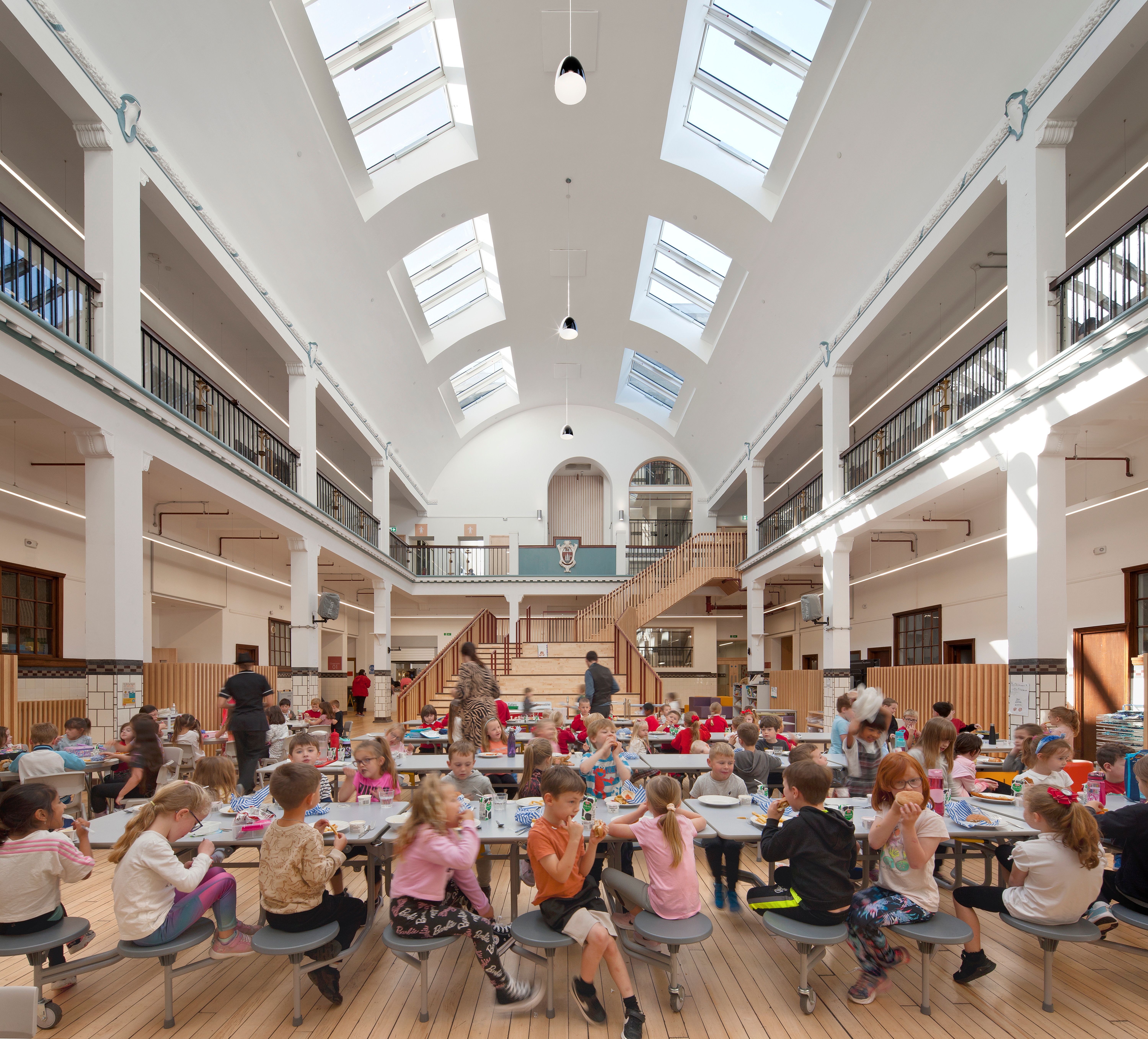 Ayr Grammar Primary School | BDP
