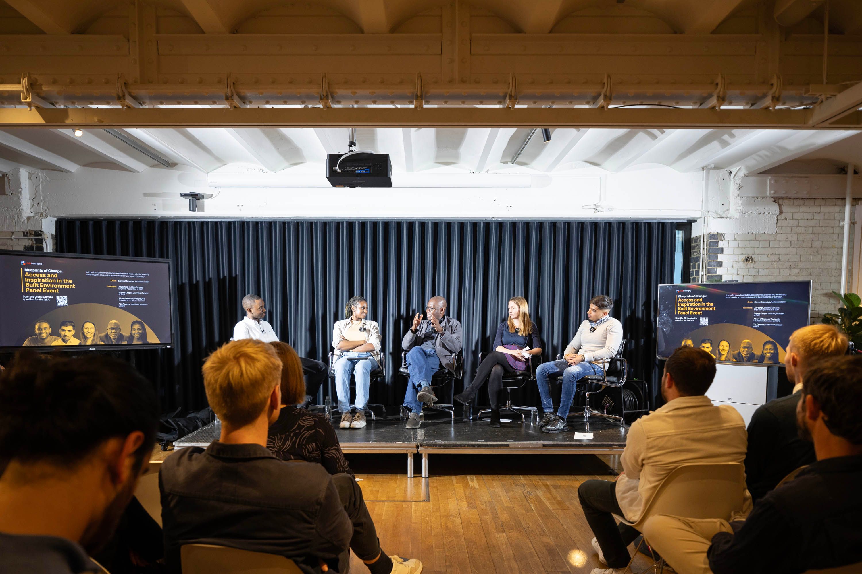 Blueprints of Change: Access in the Built Environment | BDP