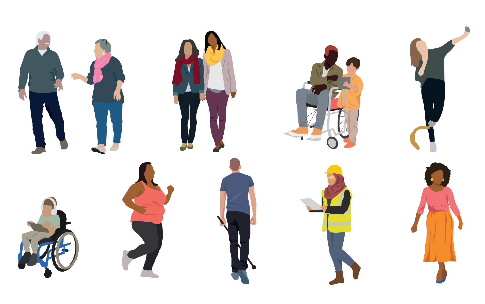 Visualising change | BDP