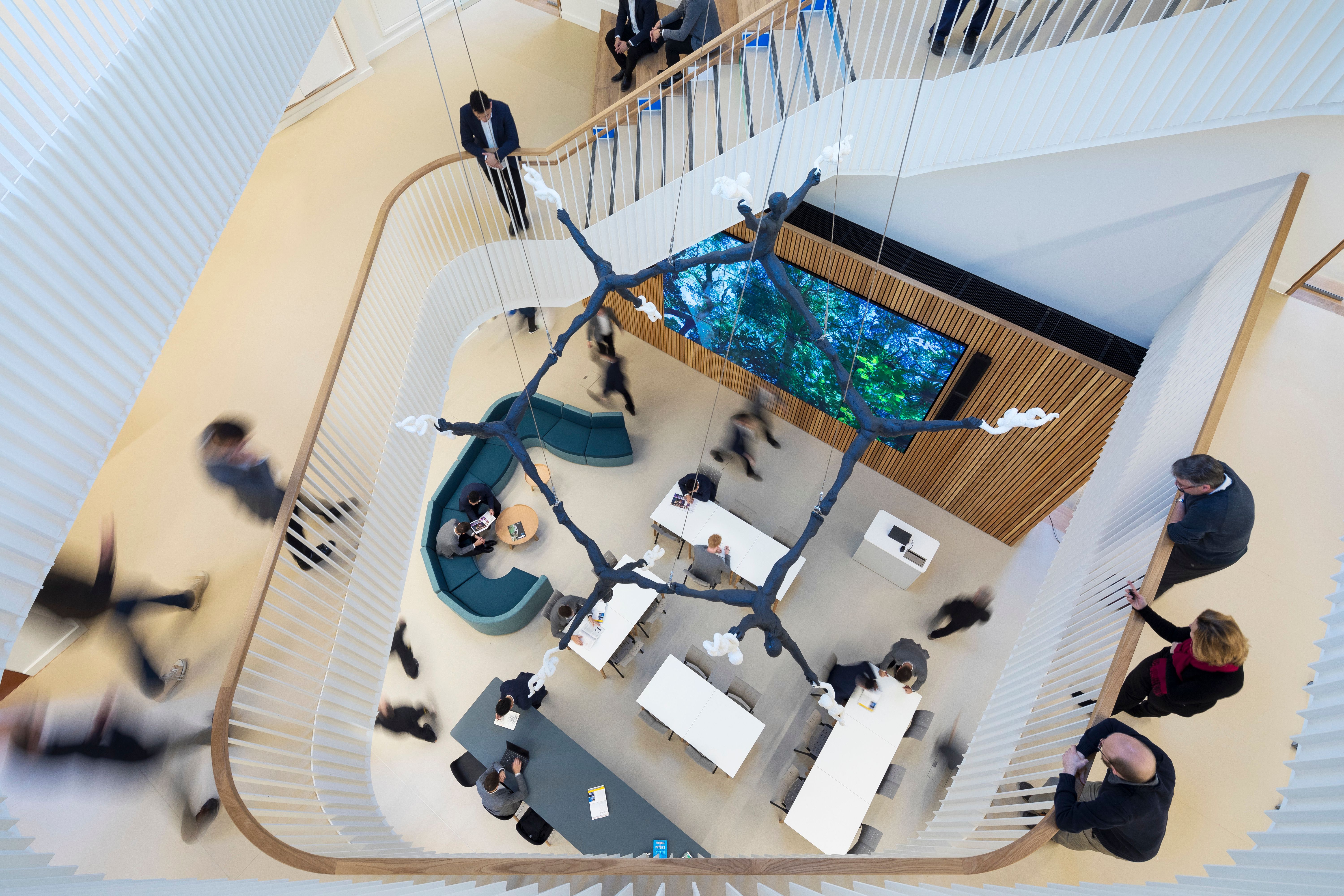 Barton Science Centre | BDP