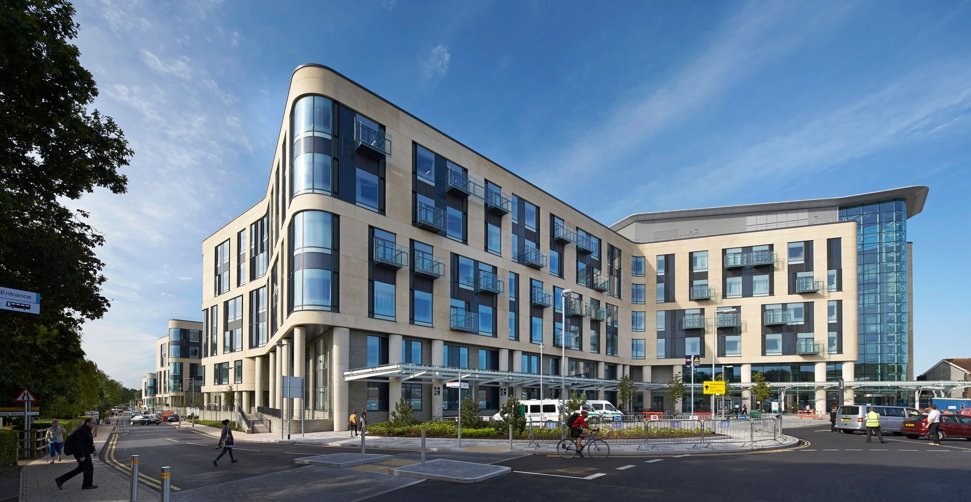 Brunel Building, Southmead Hospital | BDP