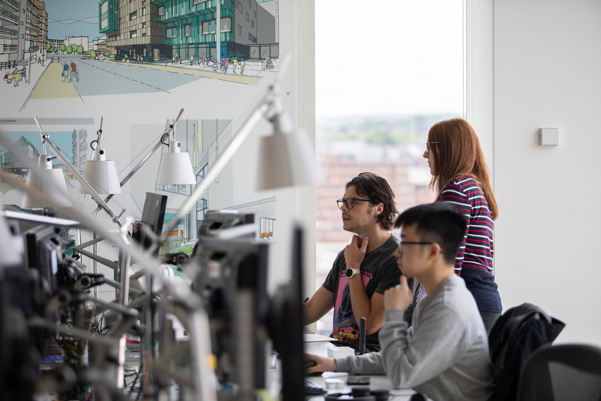 Vacancies at BDP | Join our multidisciplinary team | BDP