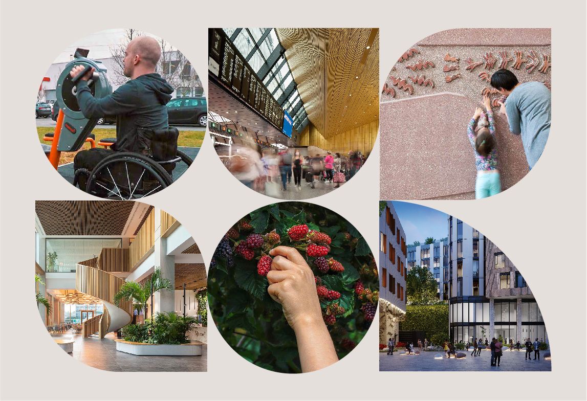 Human Space Design for Inclusion webinar panel series | BDP