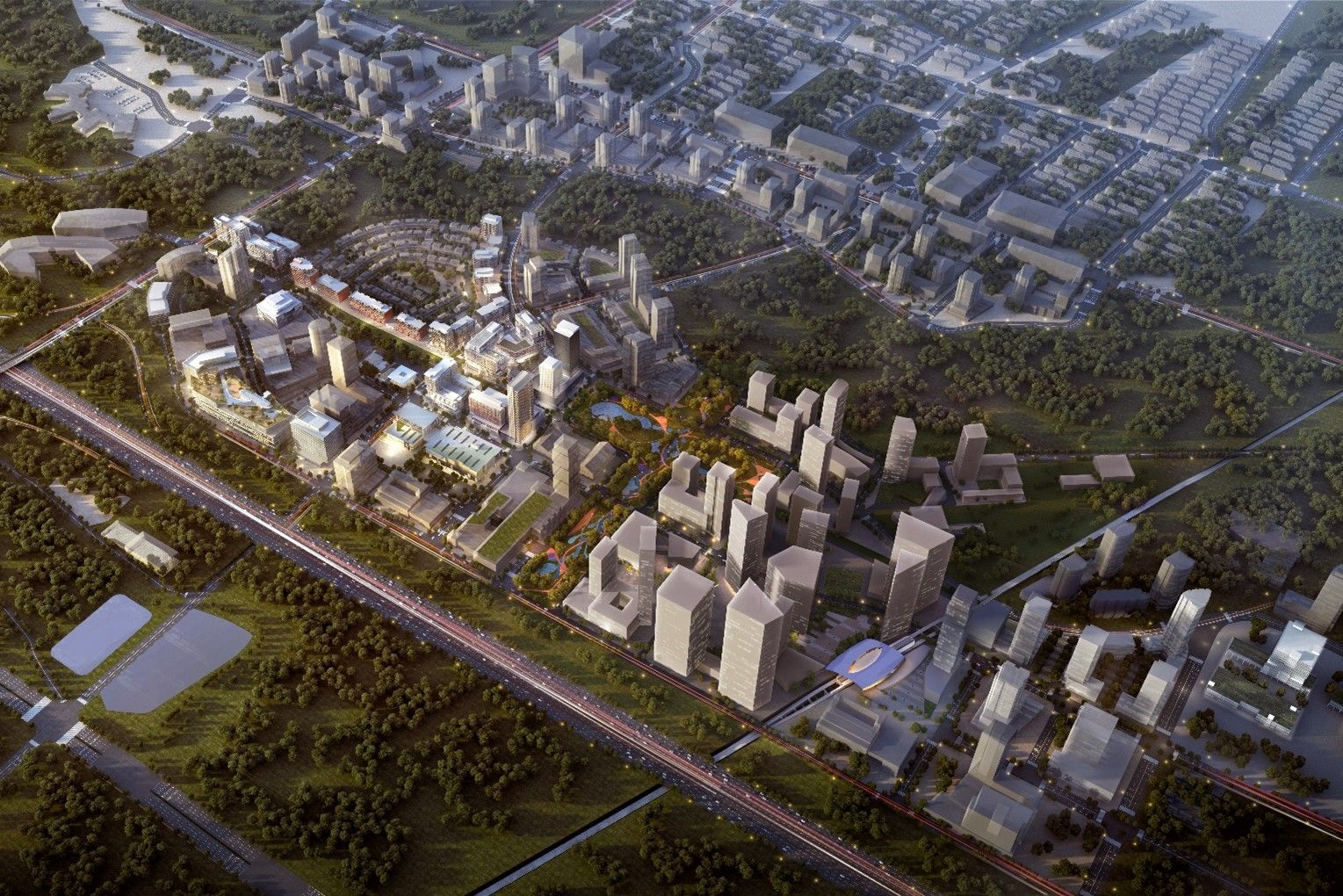 BDP Quadrangle advances vision for Downtown Markham with new block 12 ...