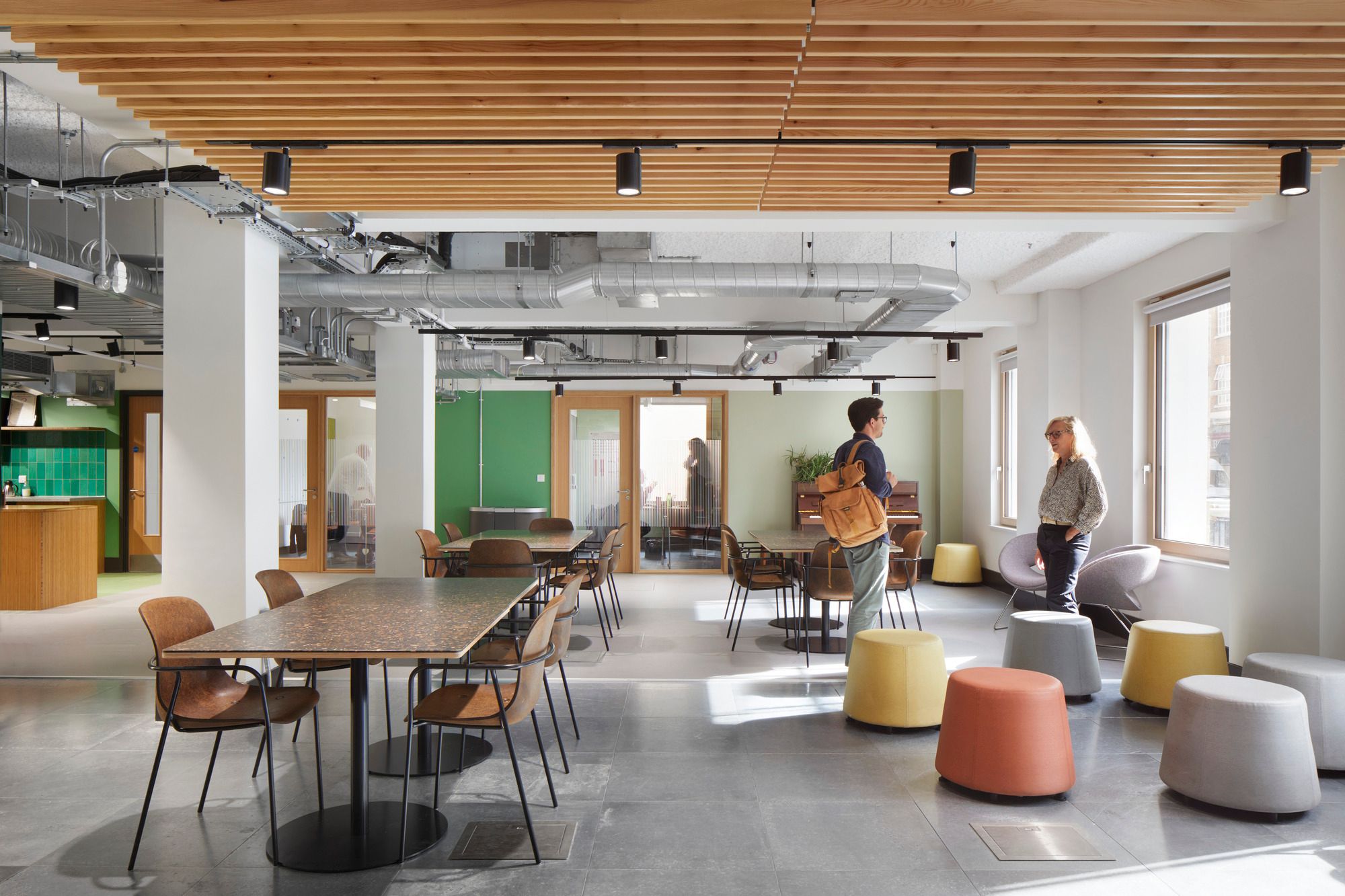 Entopia Building, CISL | BDP