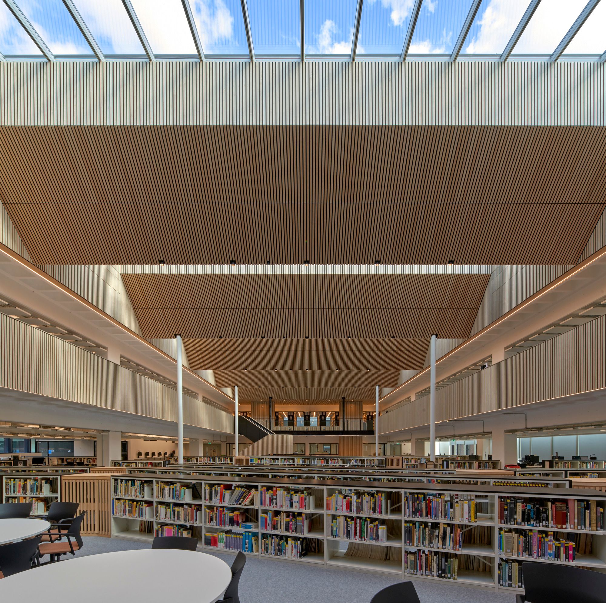 London South Bank University Hub | BDP