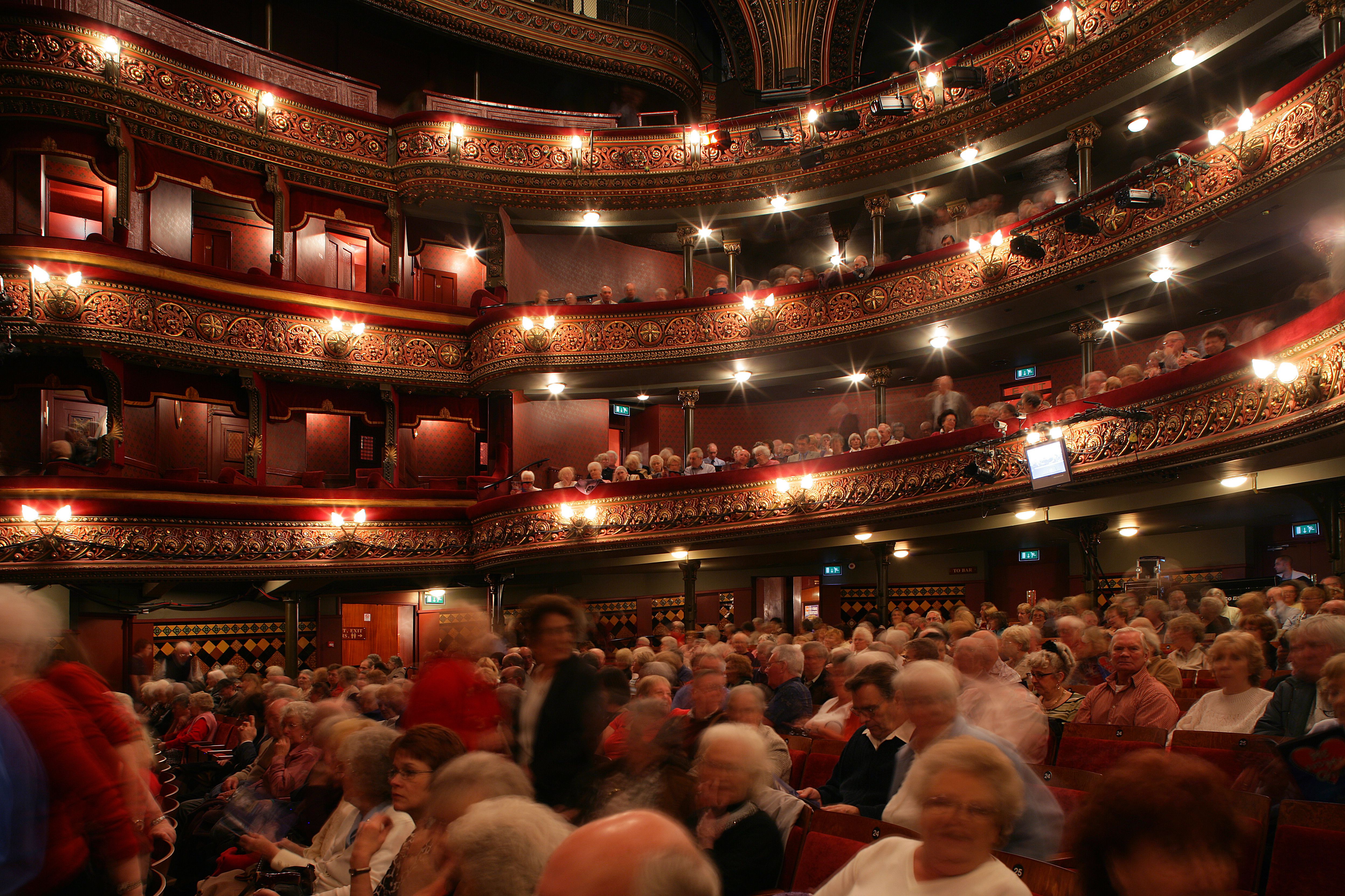 Leeds Grand Theatre | BDP