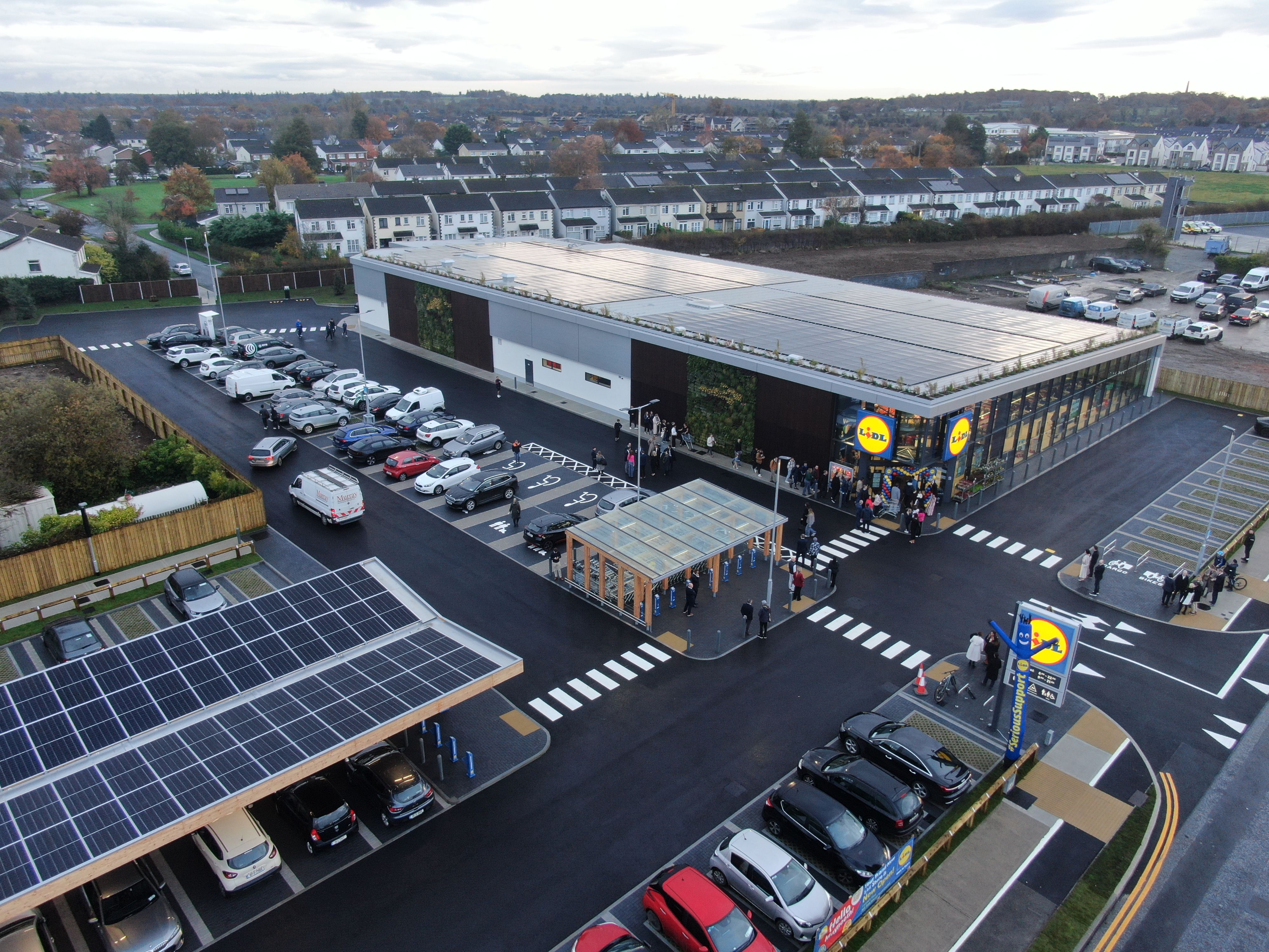 Irelands first Net Zero supermarket sets benchmark for sustainable ...
