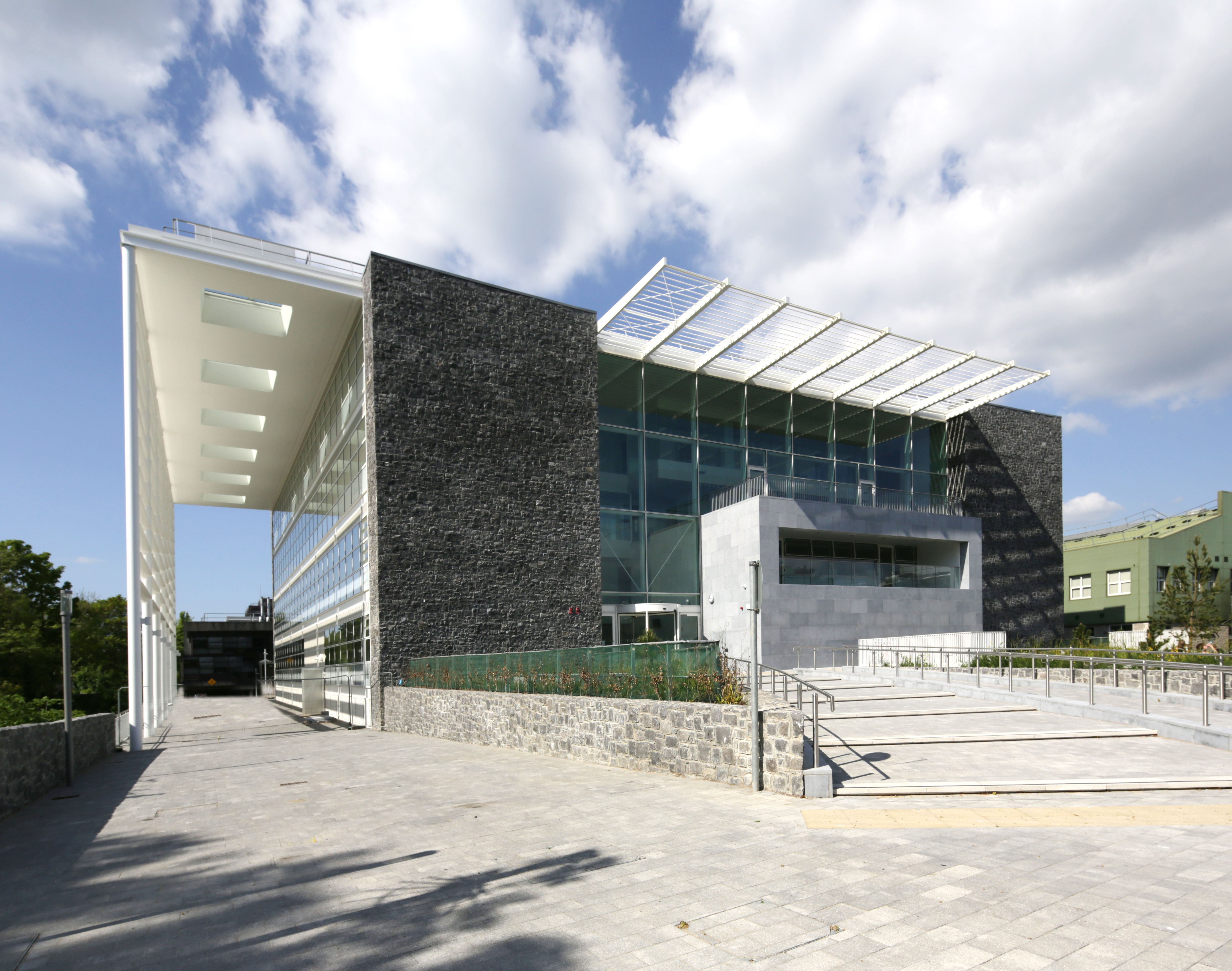 National University of Ireland Galway - Human Biology Building | BDP