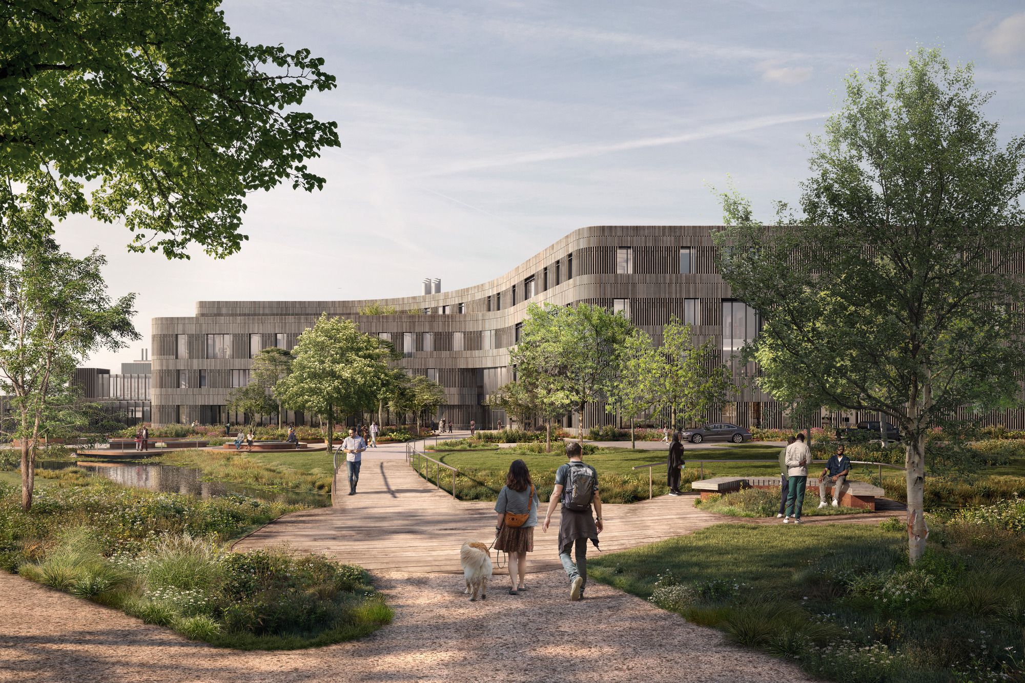 Next Gen Infrastructure Project | BDP