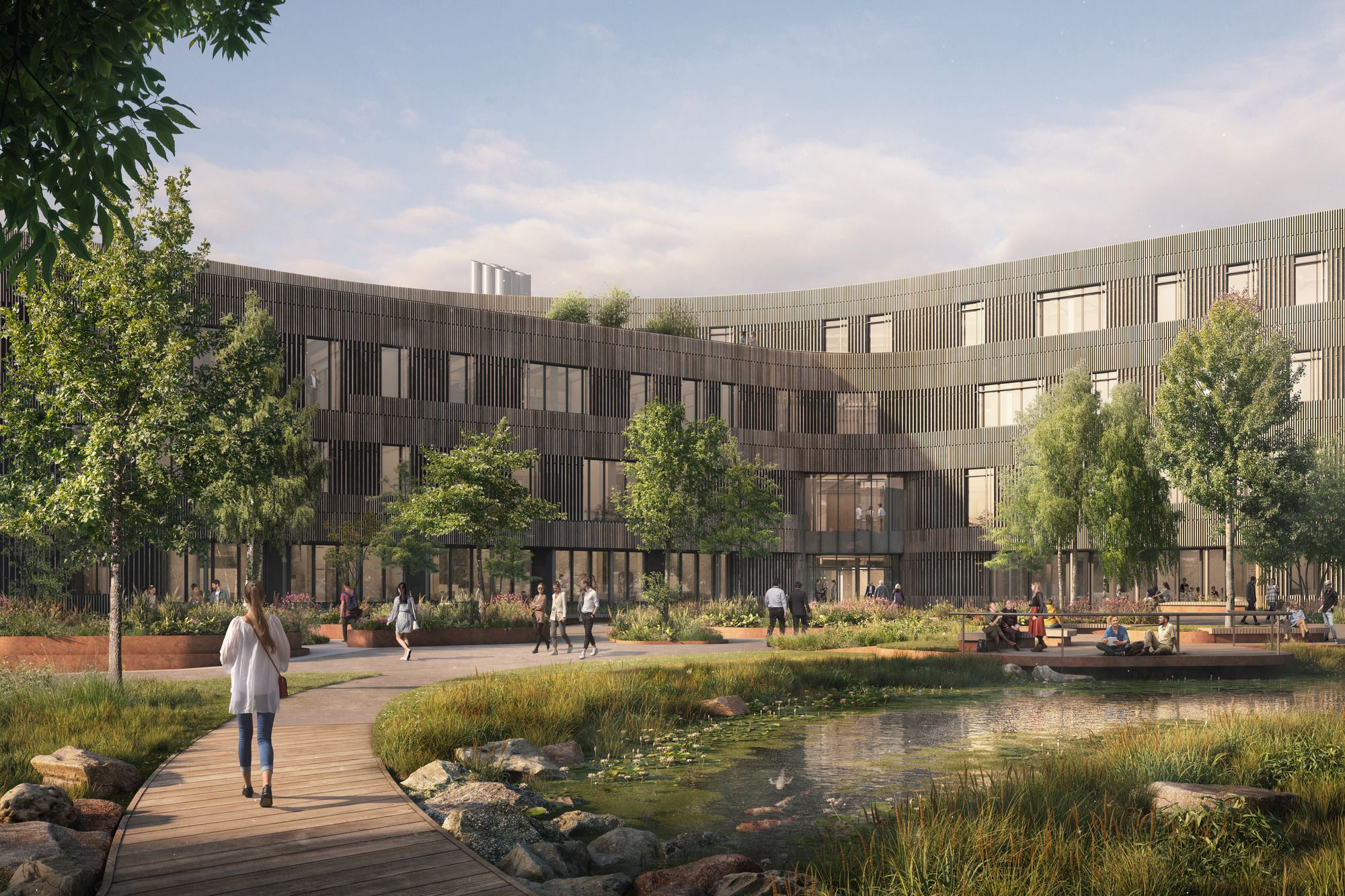 Next Gen Infrastructure Project | BDP