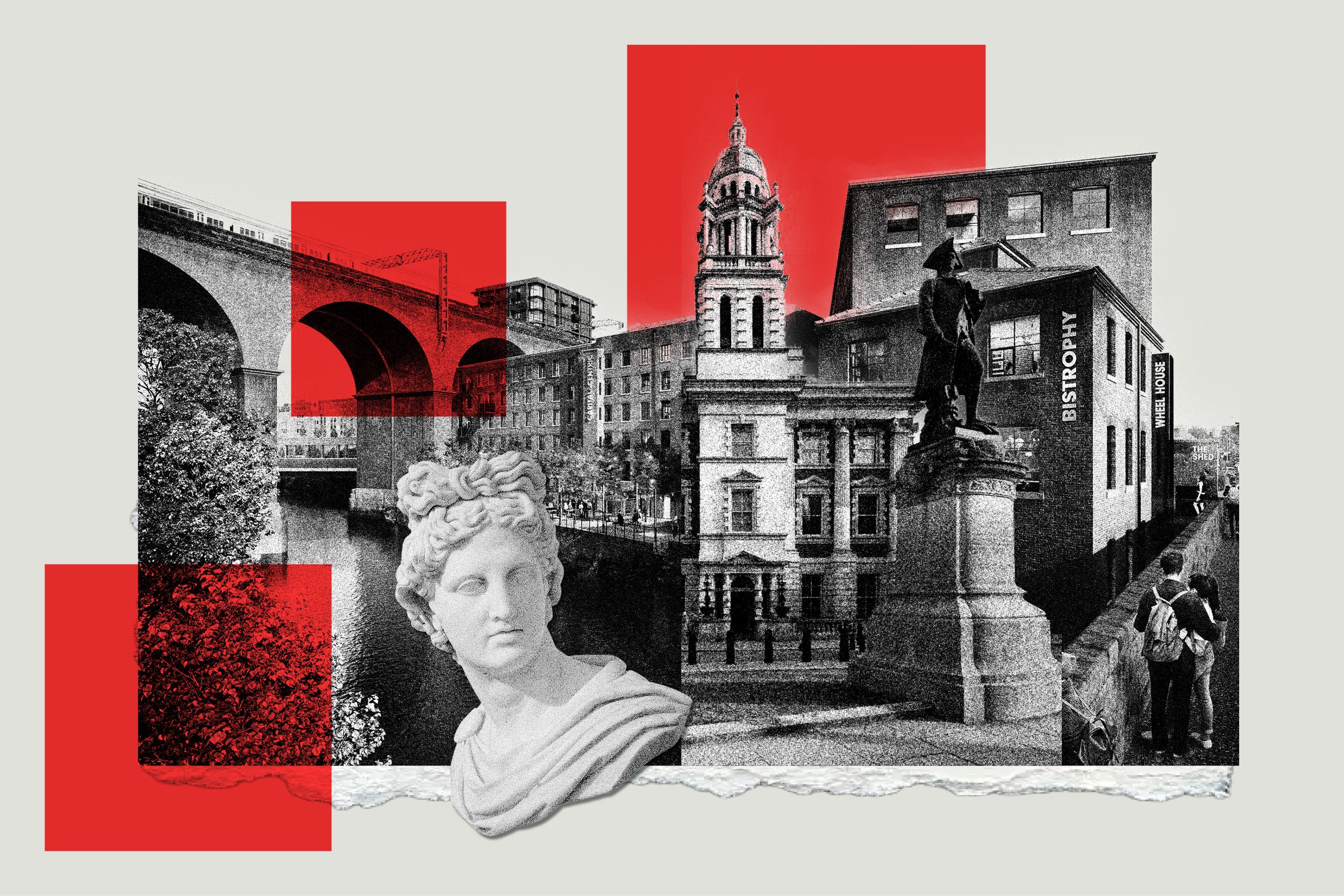 Old Buildings, New Beginnings | BDP