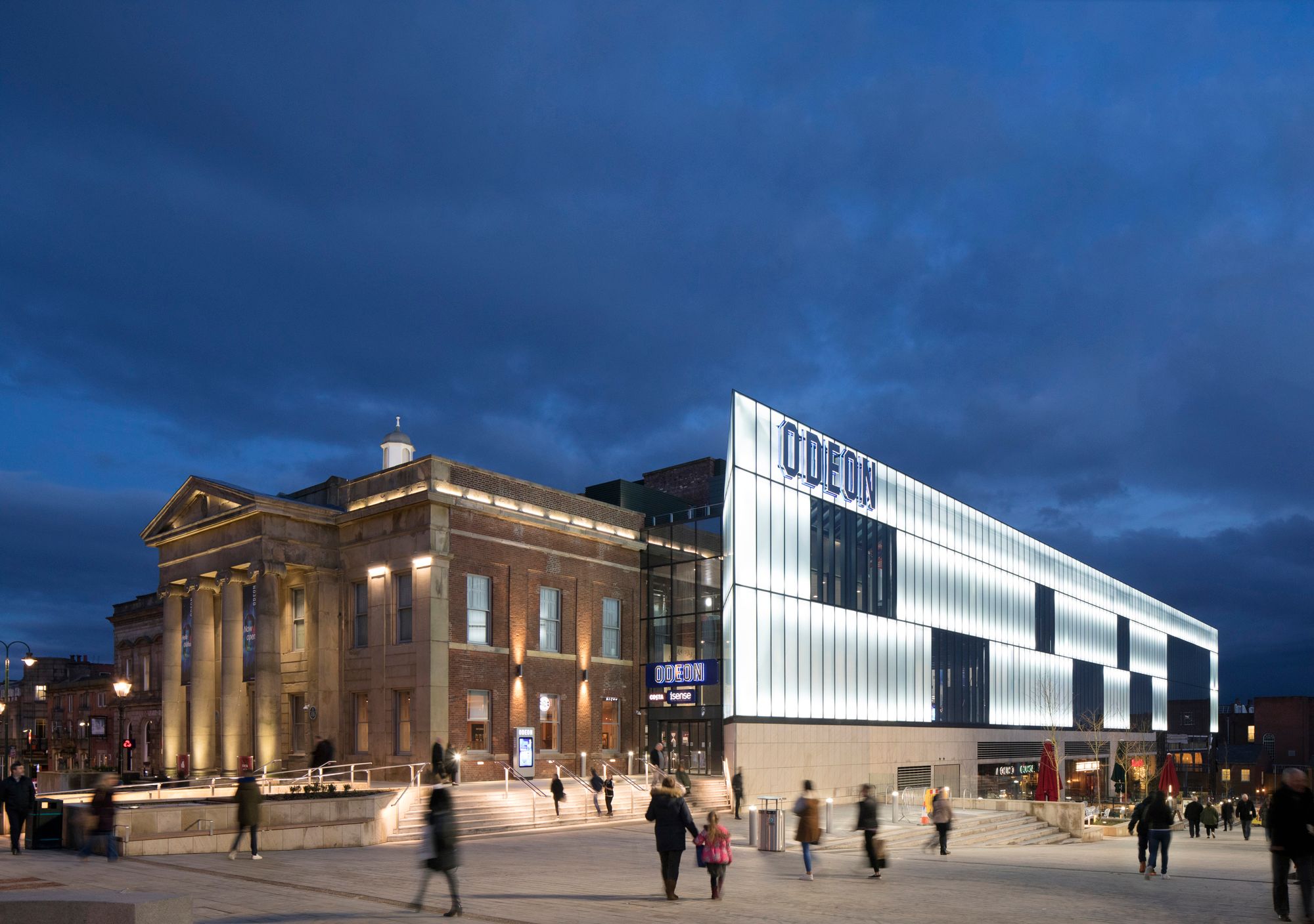 Oldham Town Hall | BDP