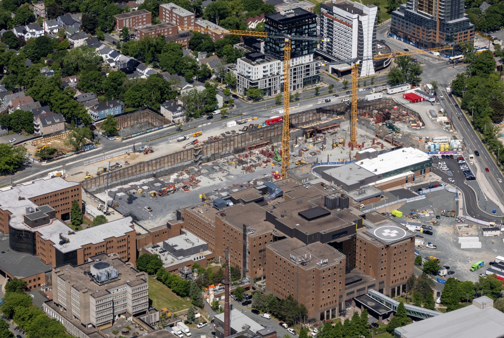 BDP Quadrangle has been selected to develop the masterplan for Queen ...