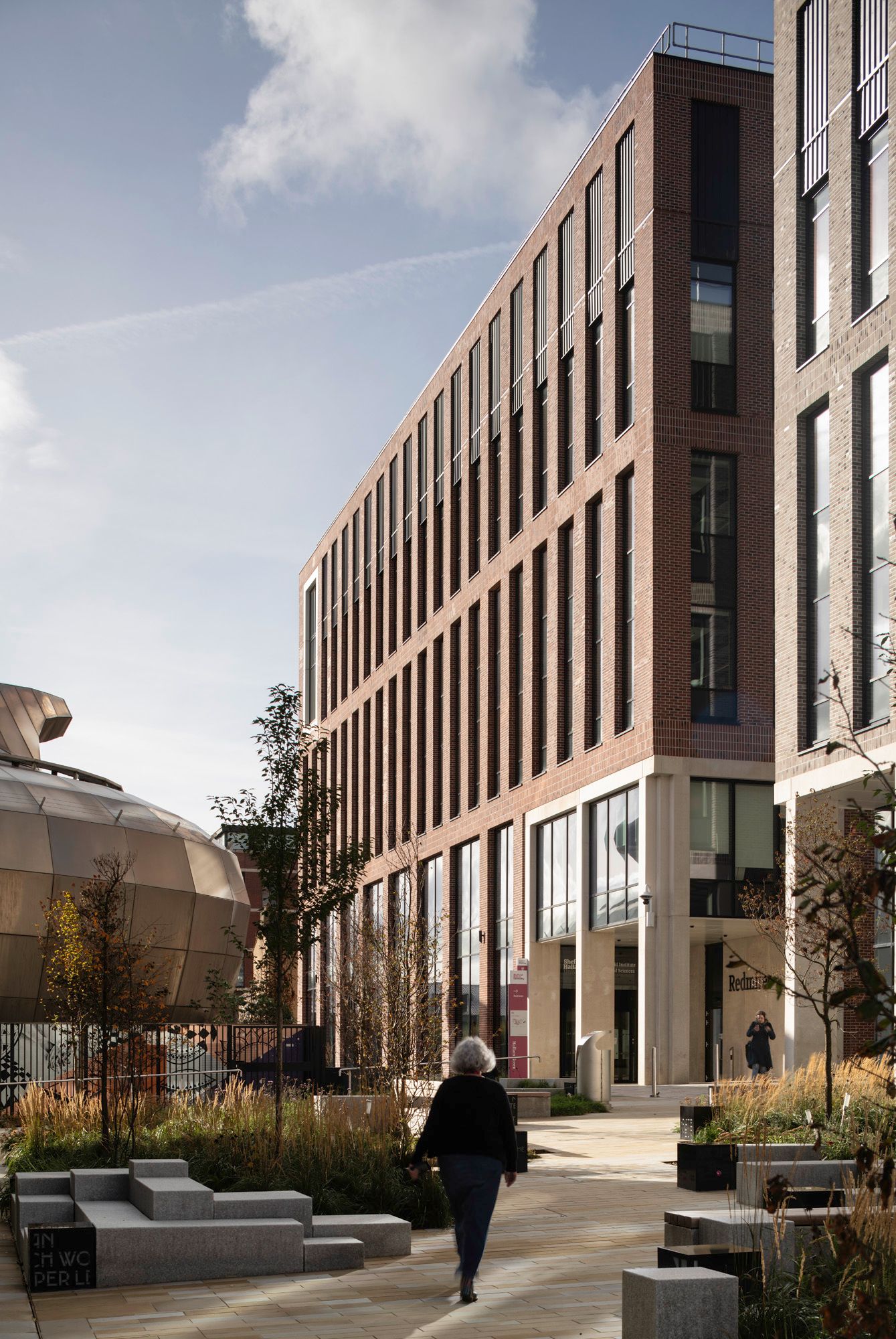 Completion of new buildings marks a major milestone for Sheffield ...