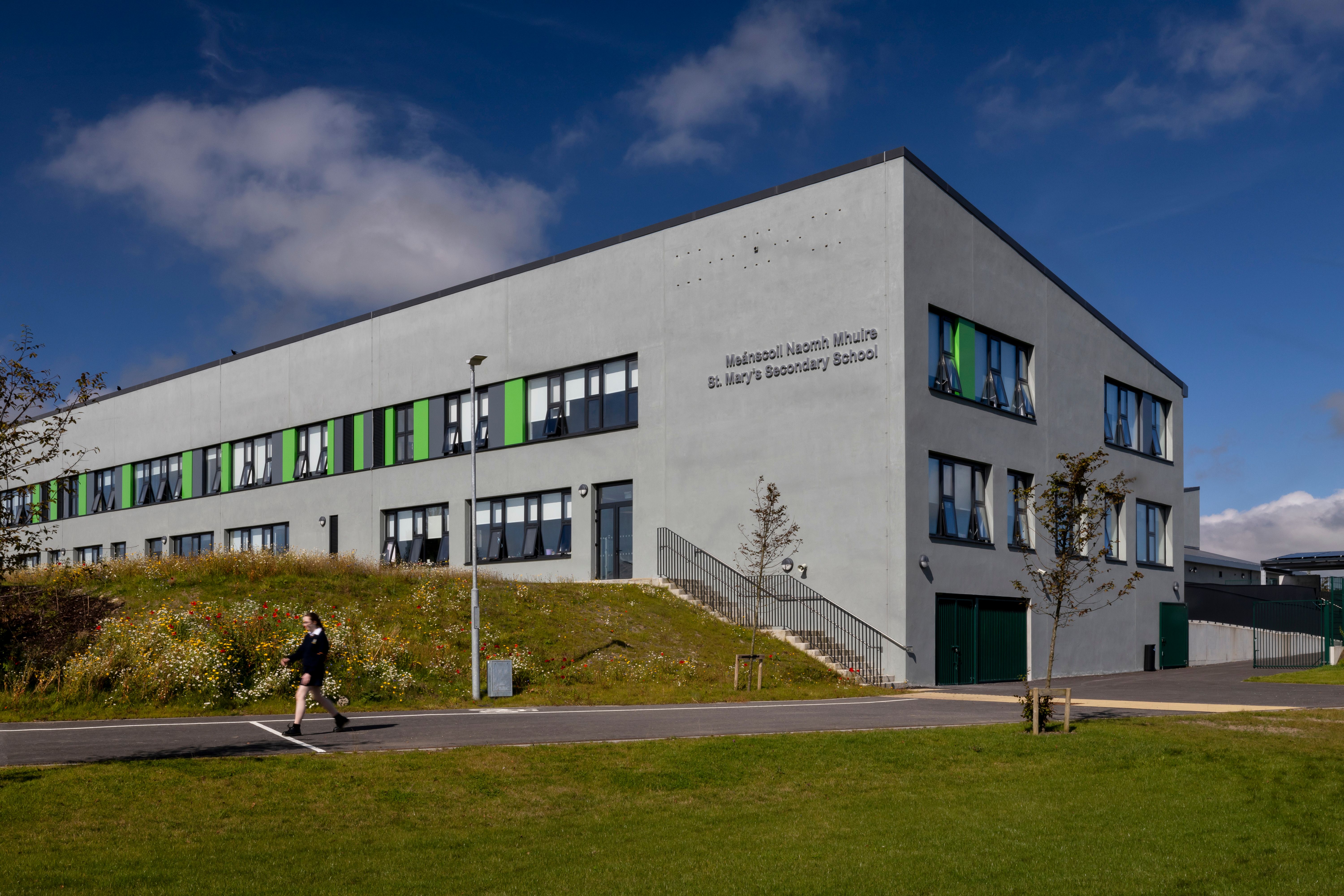 St Mary's Secondary School | BDP