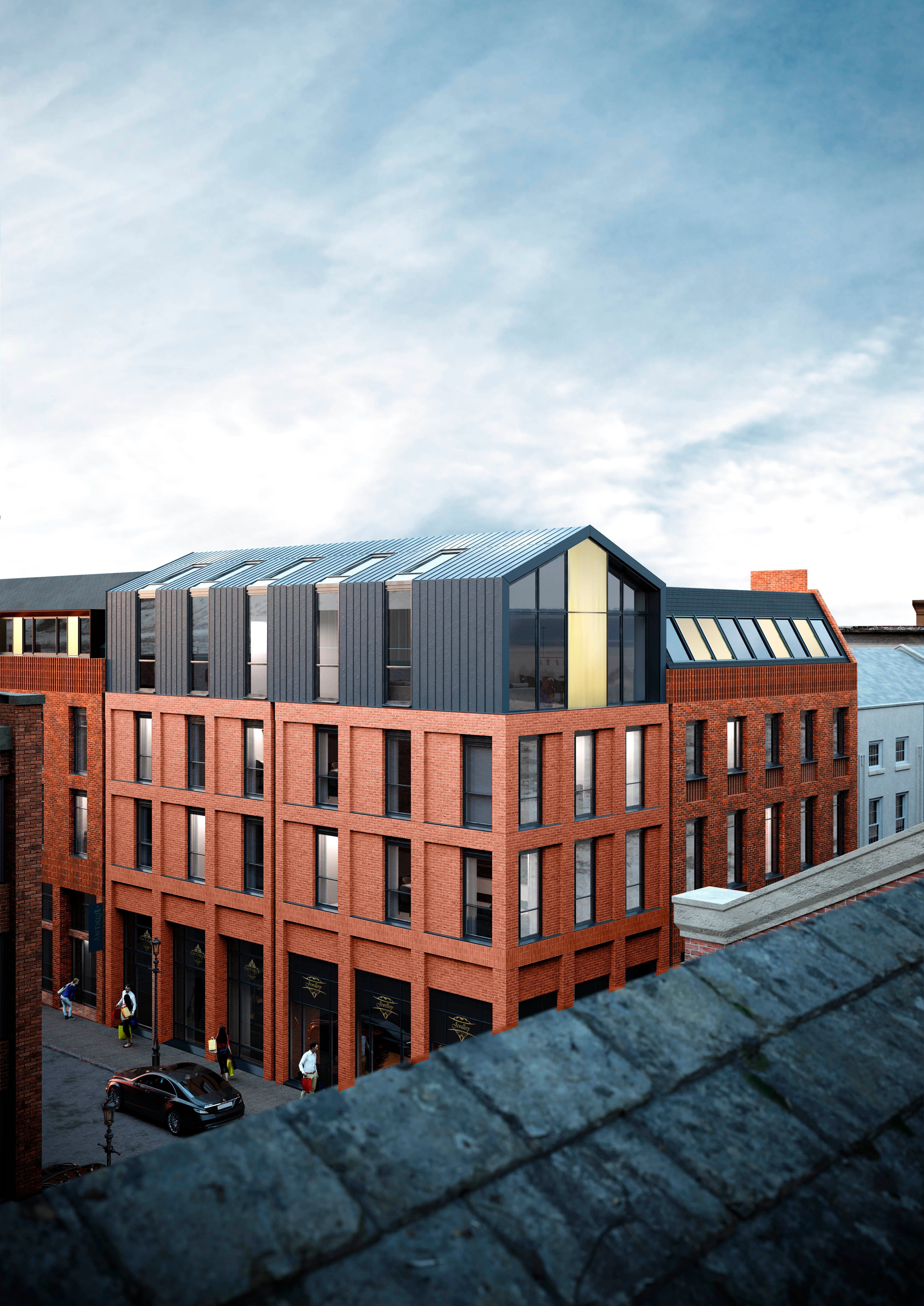 Tenby Street | BDP