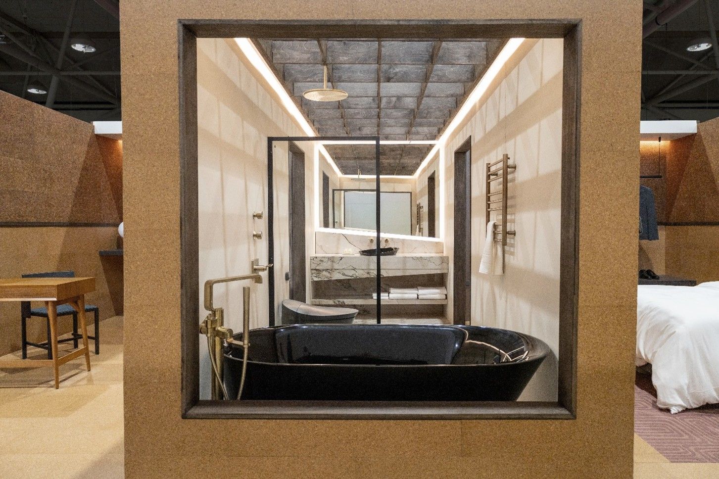 Reimagining hospitality: inside the 'Night & Day' suite design | BDP