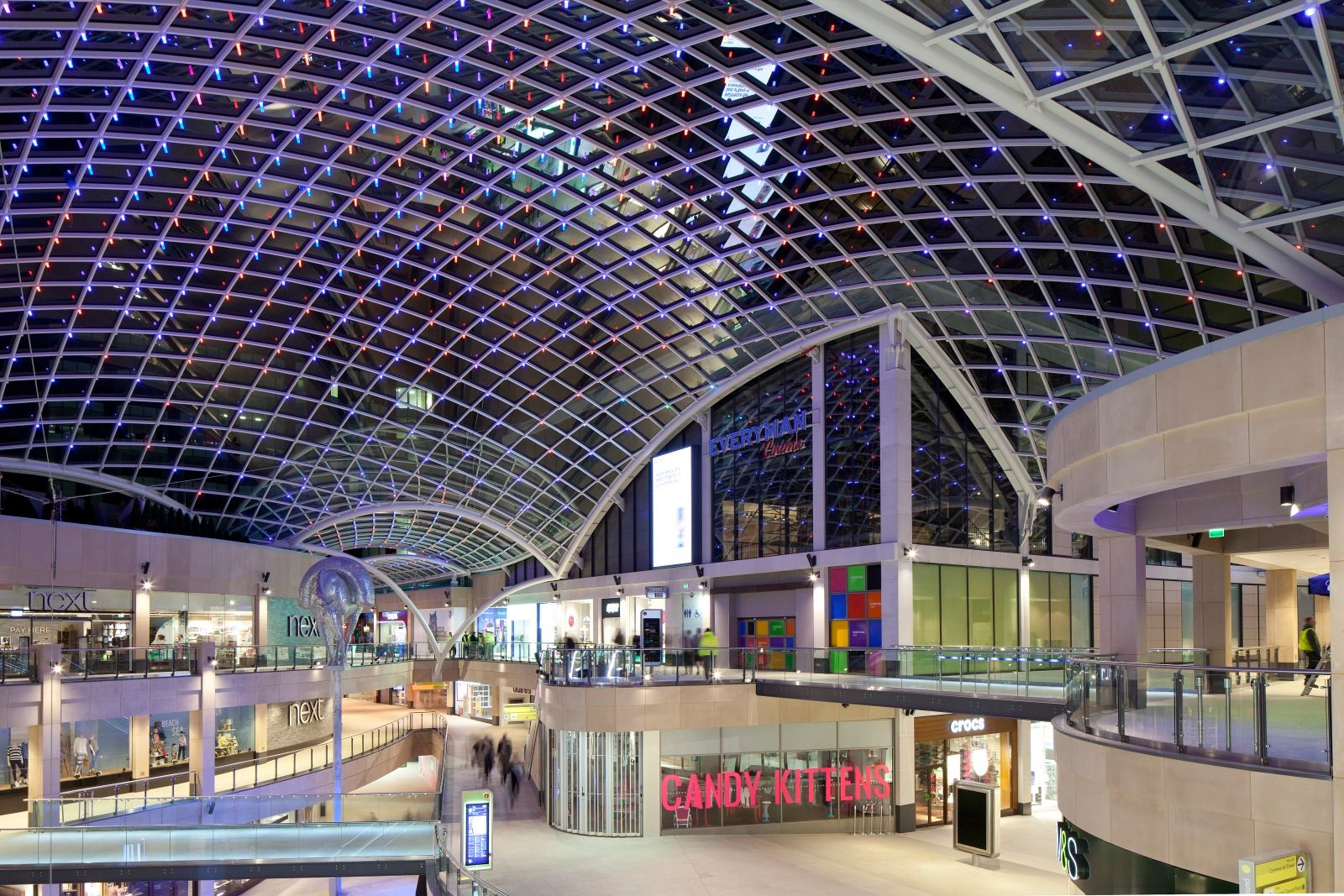 Trinity Leeds | BDP