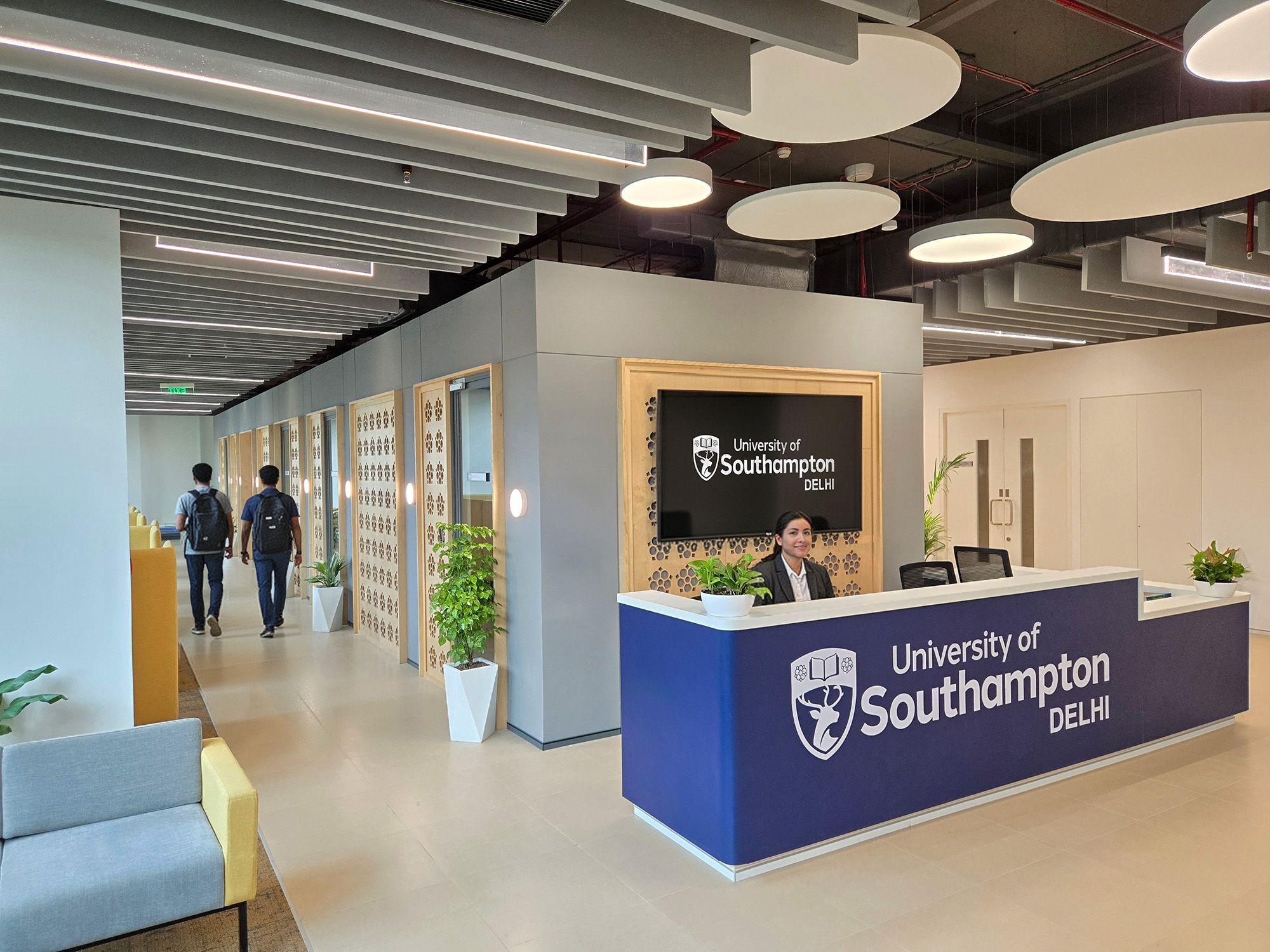 University of Southampton, Delhi Campus | BDP