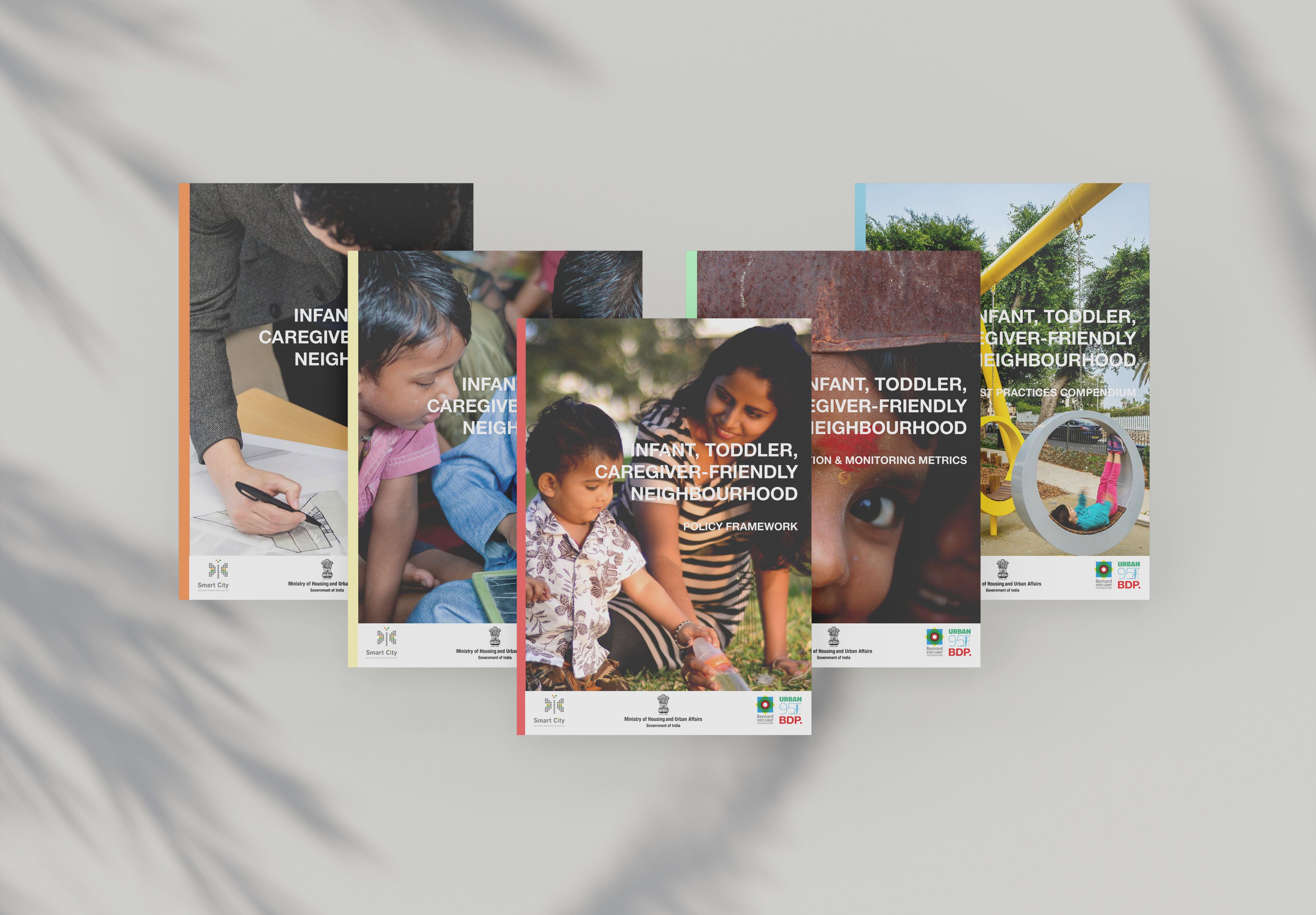 Urban Design Guidelines for Child Friendly Neighborhoods | BDP