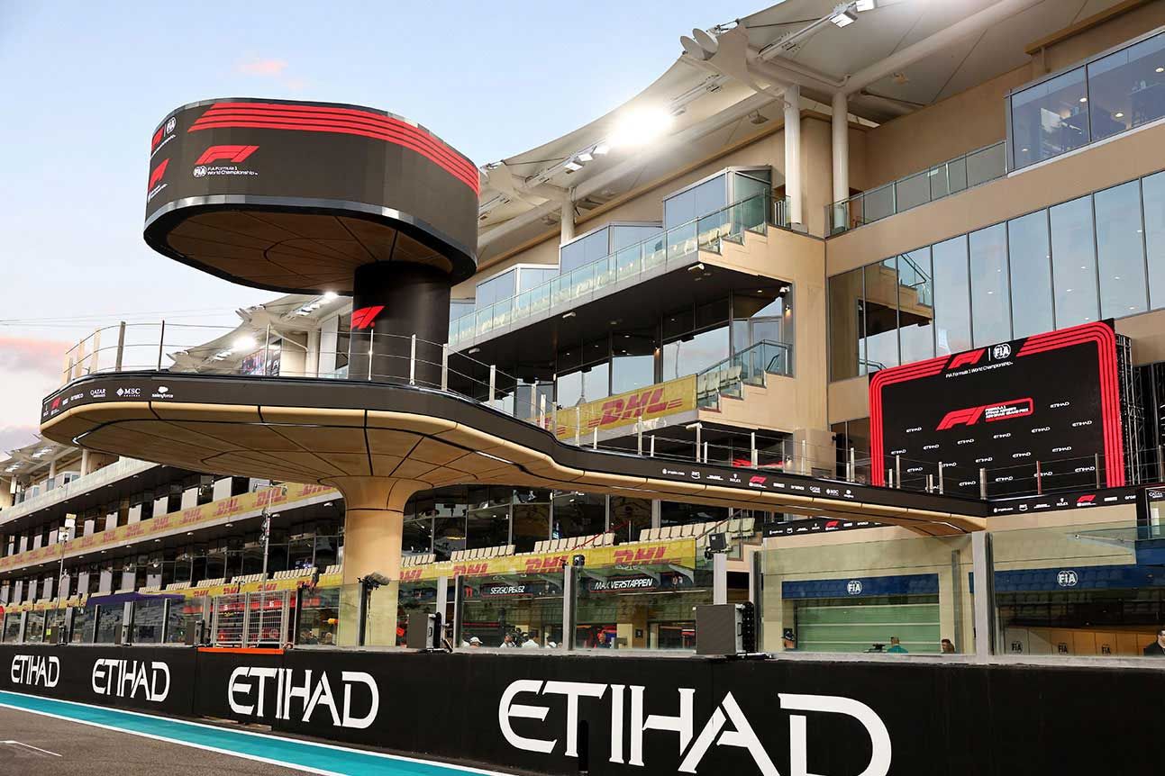 BDP Pattern completes Yas Marina Circuit expansion | BDP