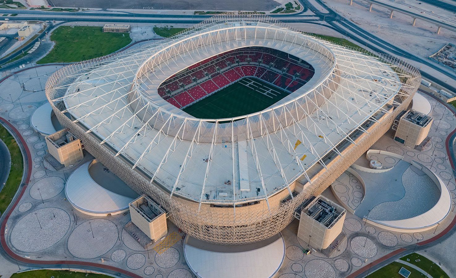 Ahmad bin Ali Al Rayyan Stadium | BDP