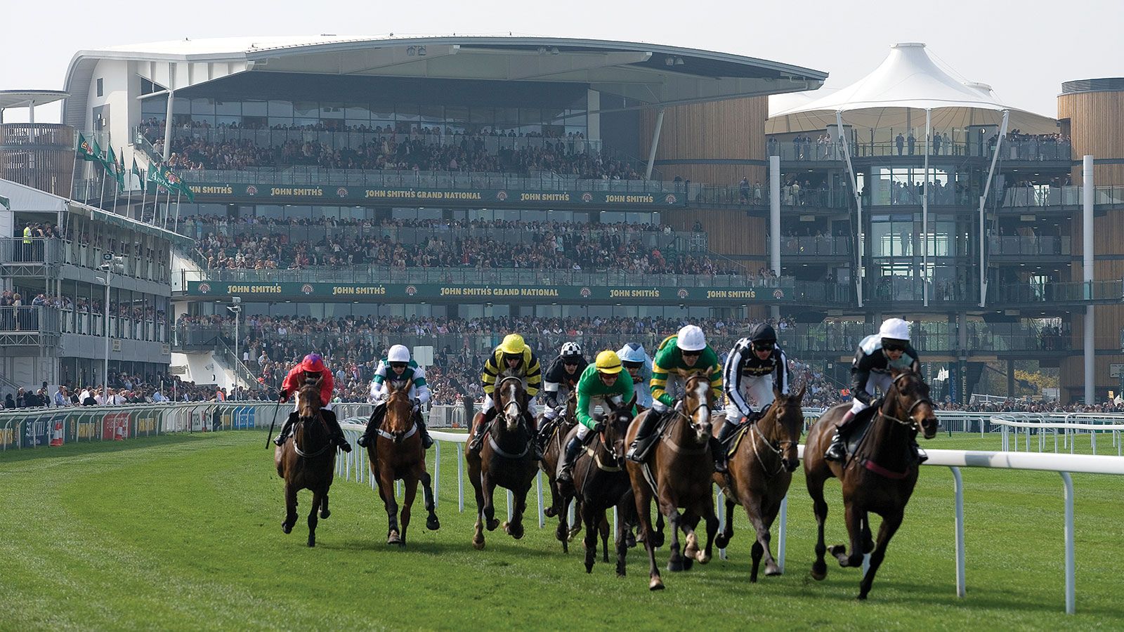 Aintree Racecourse | BDP