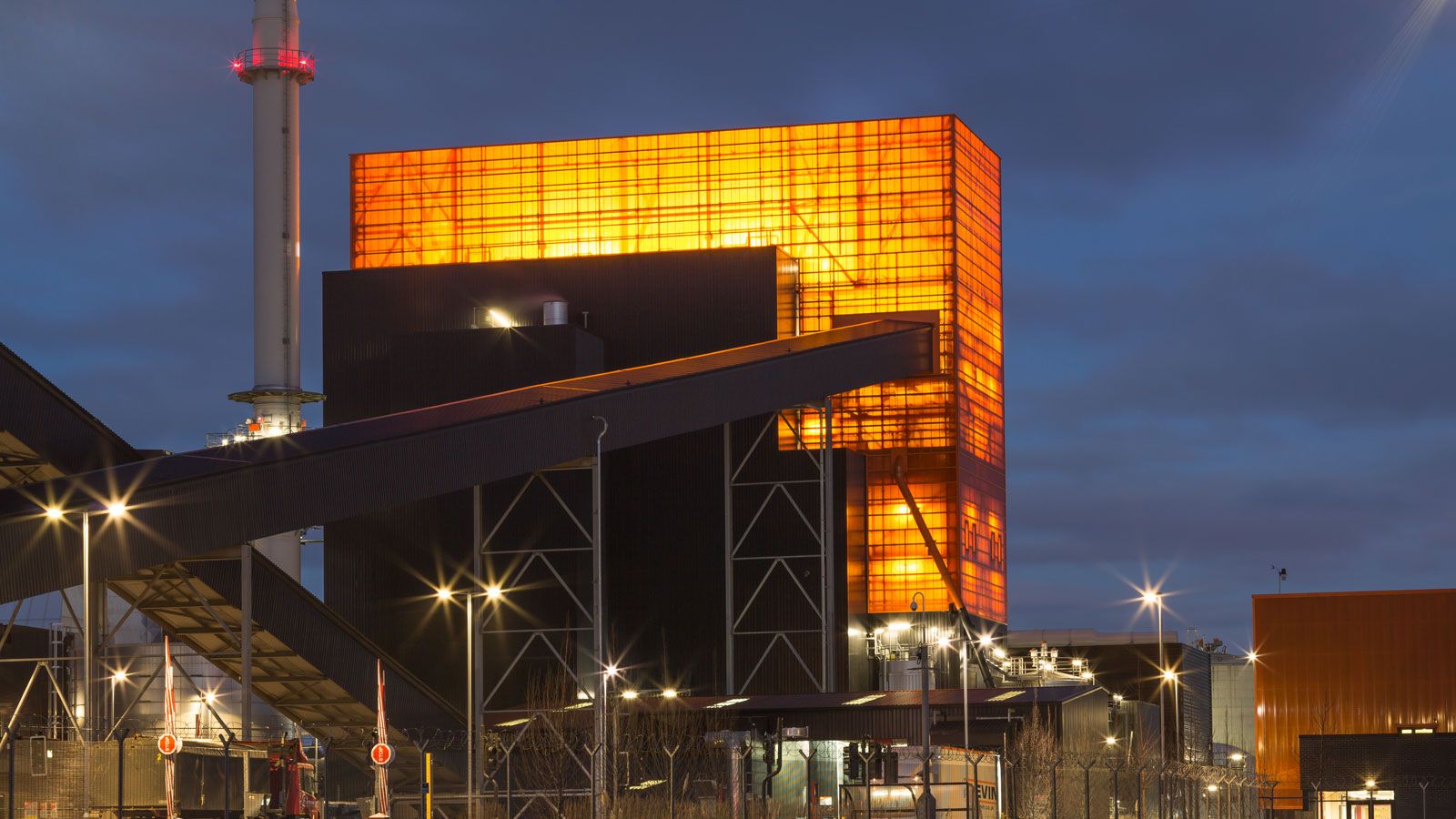 Blackburn Meadows Biomass Plant | BDP