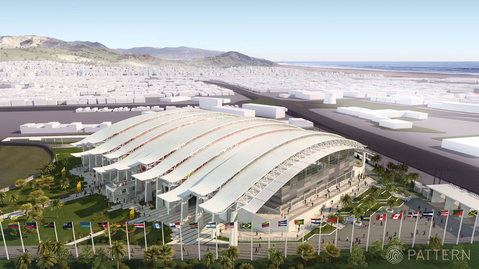 Callao Multi-Sports Arena | BDP