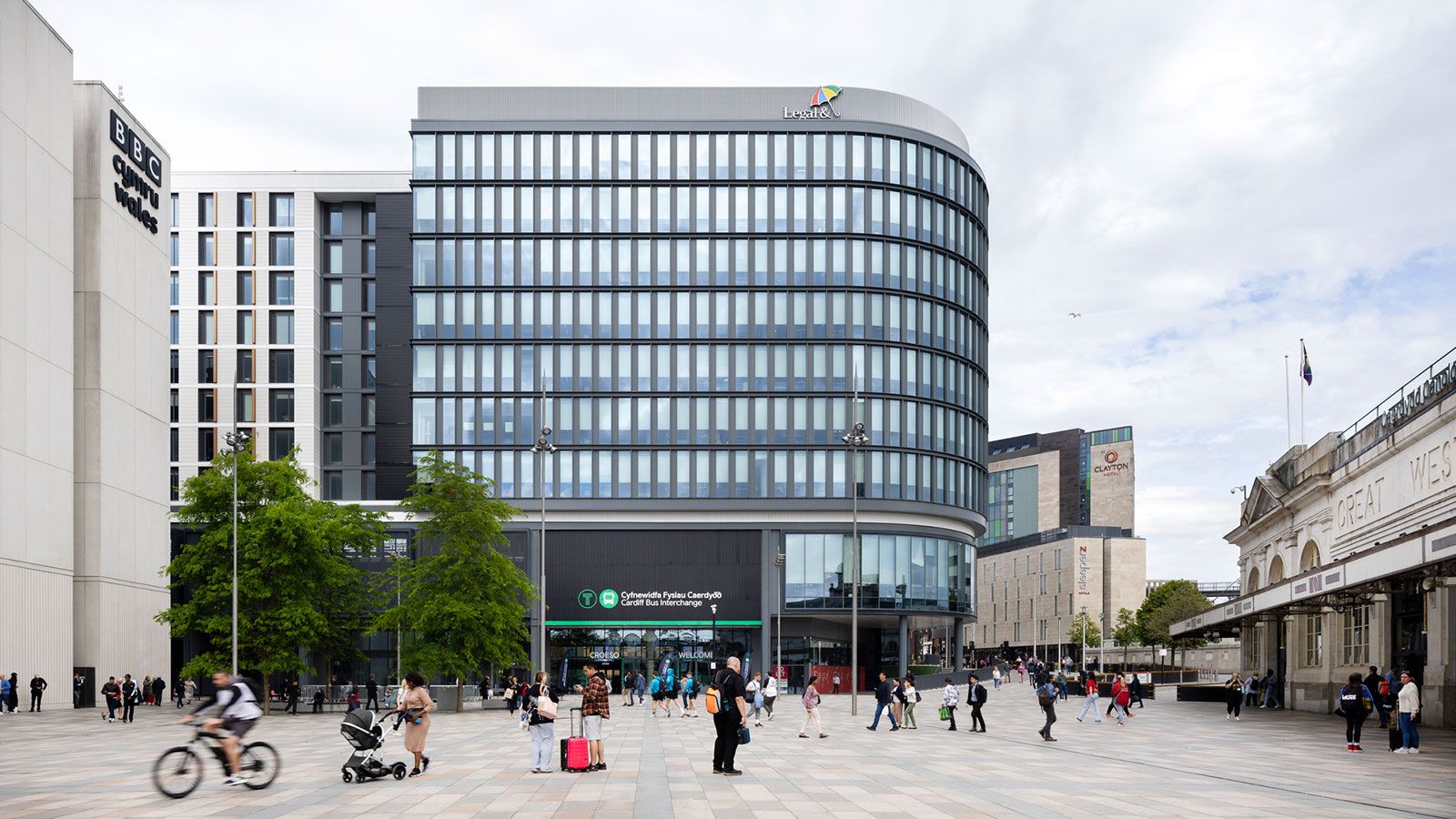 Cardiff Bus Interchange | BDP
