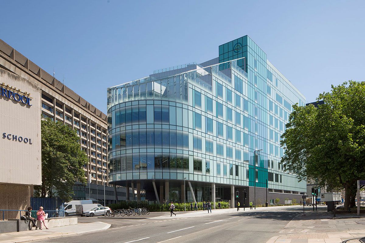 Clatterbridge Cancer Centre | BDP