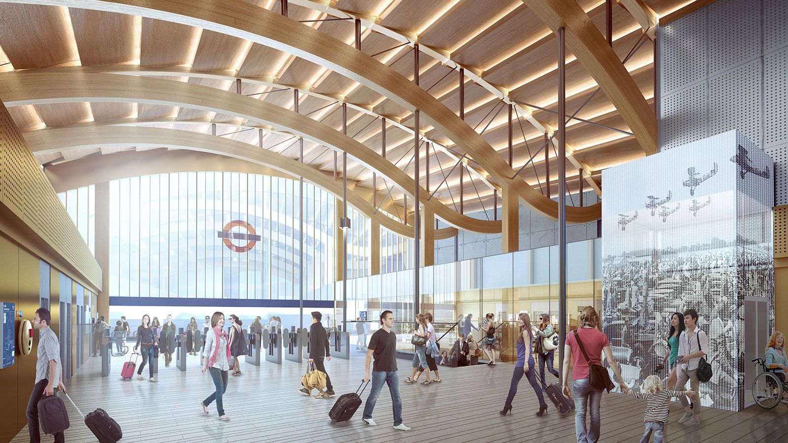 Colindale Station | BDP