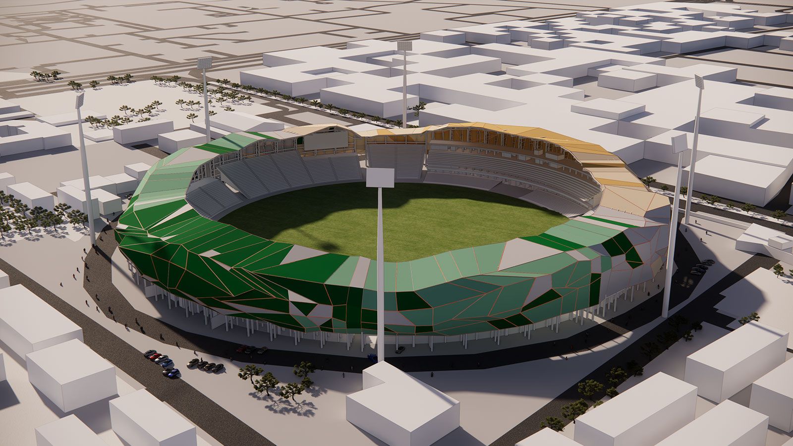Pakistan Cricket Board appoints BDP to enhance experience | BDP