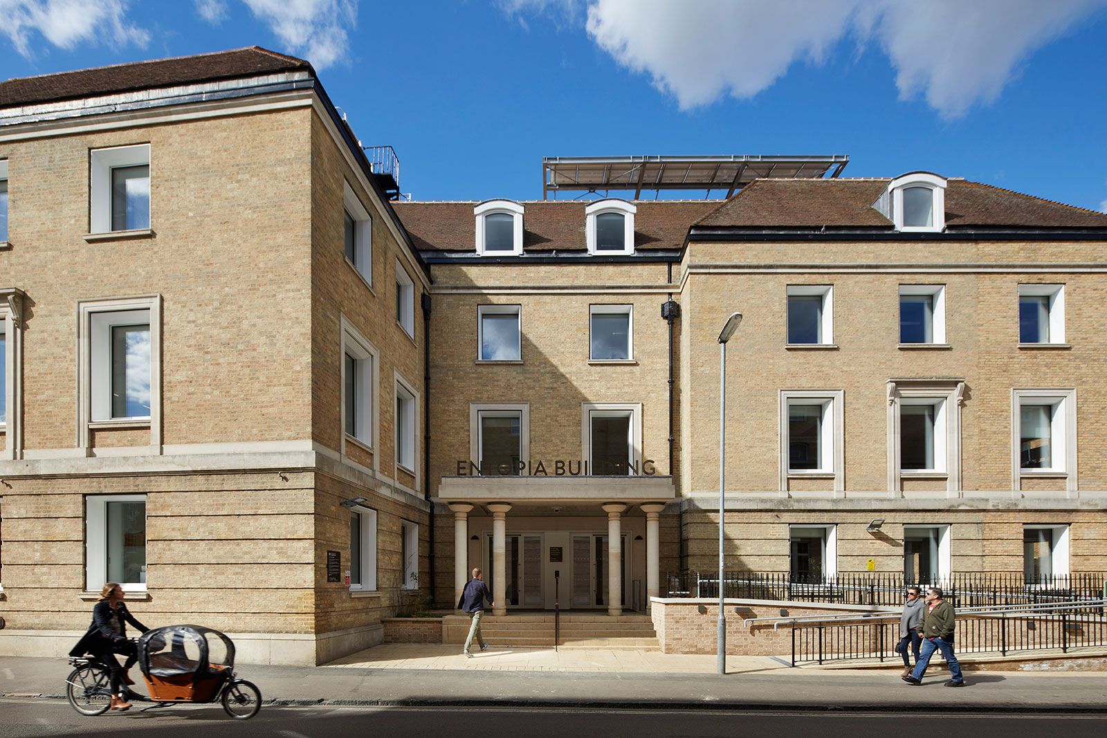 The Entopia Building triumphs at the CIBSE Building Performance Awards ...