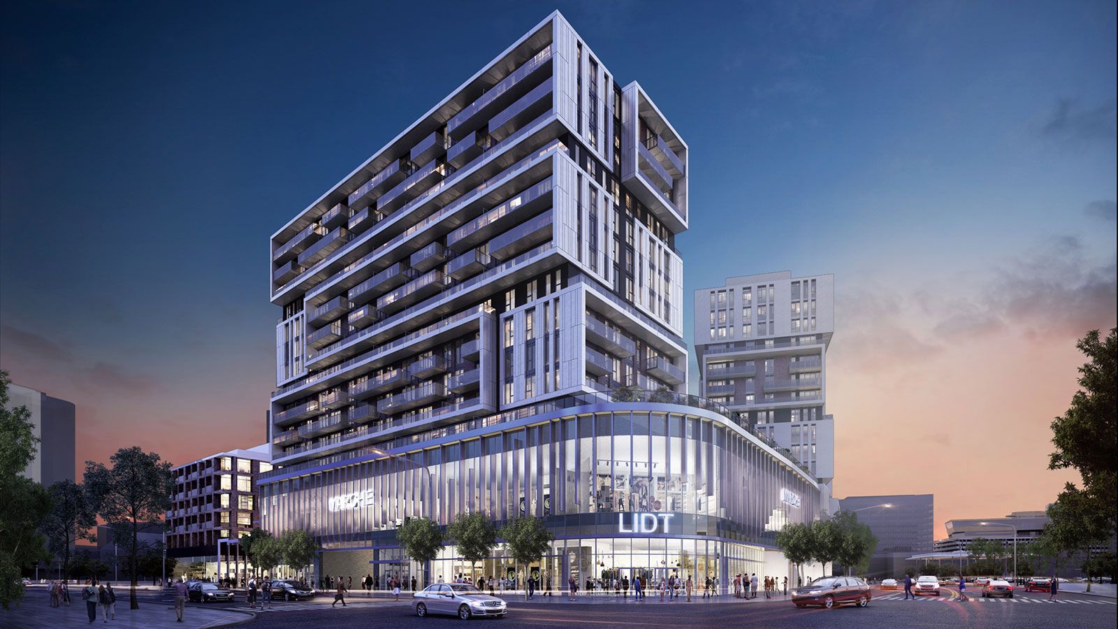 Gallery Square | BDP