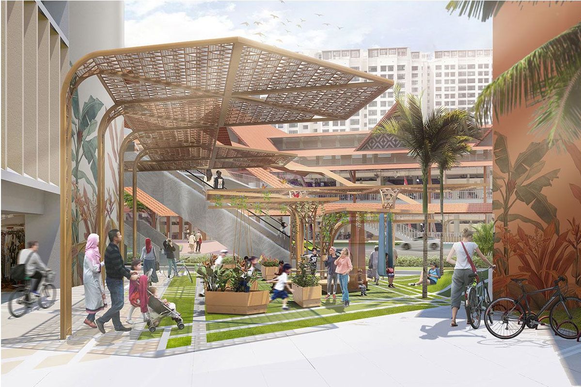Creating an inclusive city | BDP