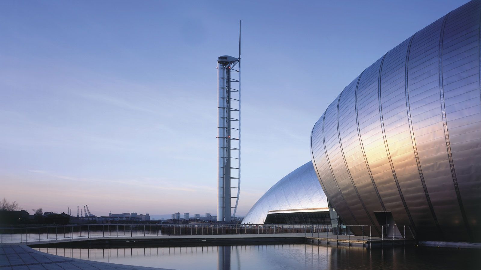 Glasgow Science Centre | BDP