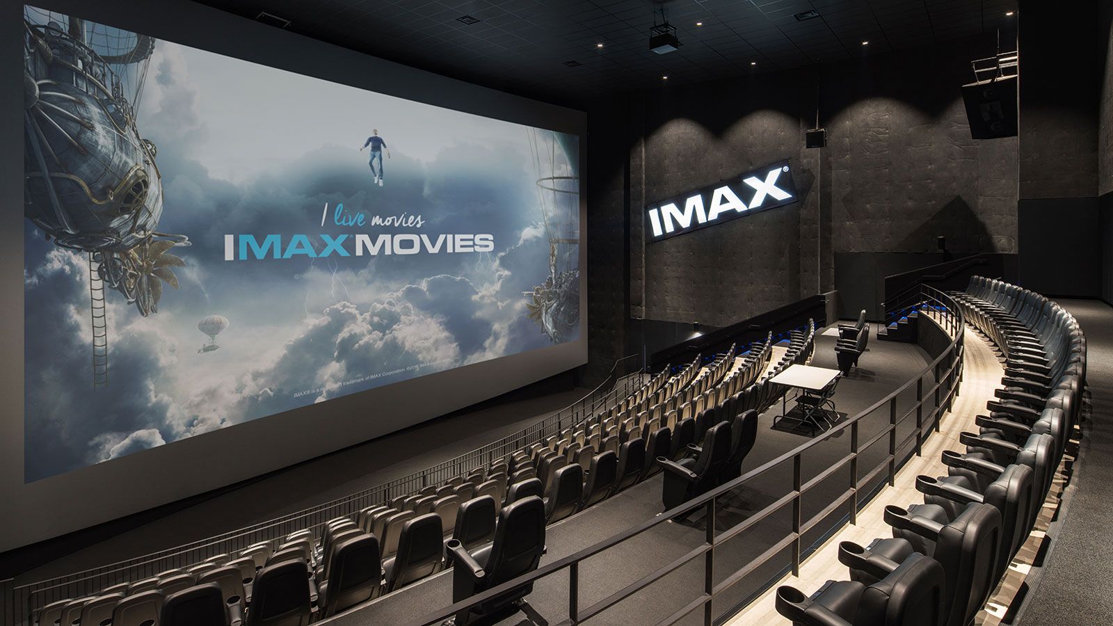 IMAX | BDP