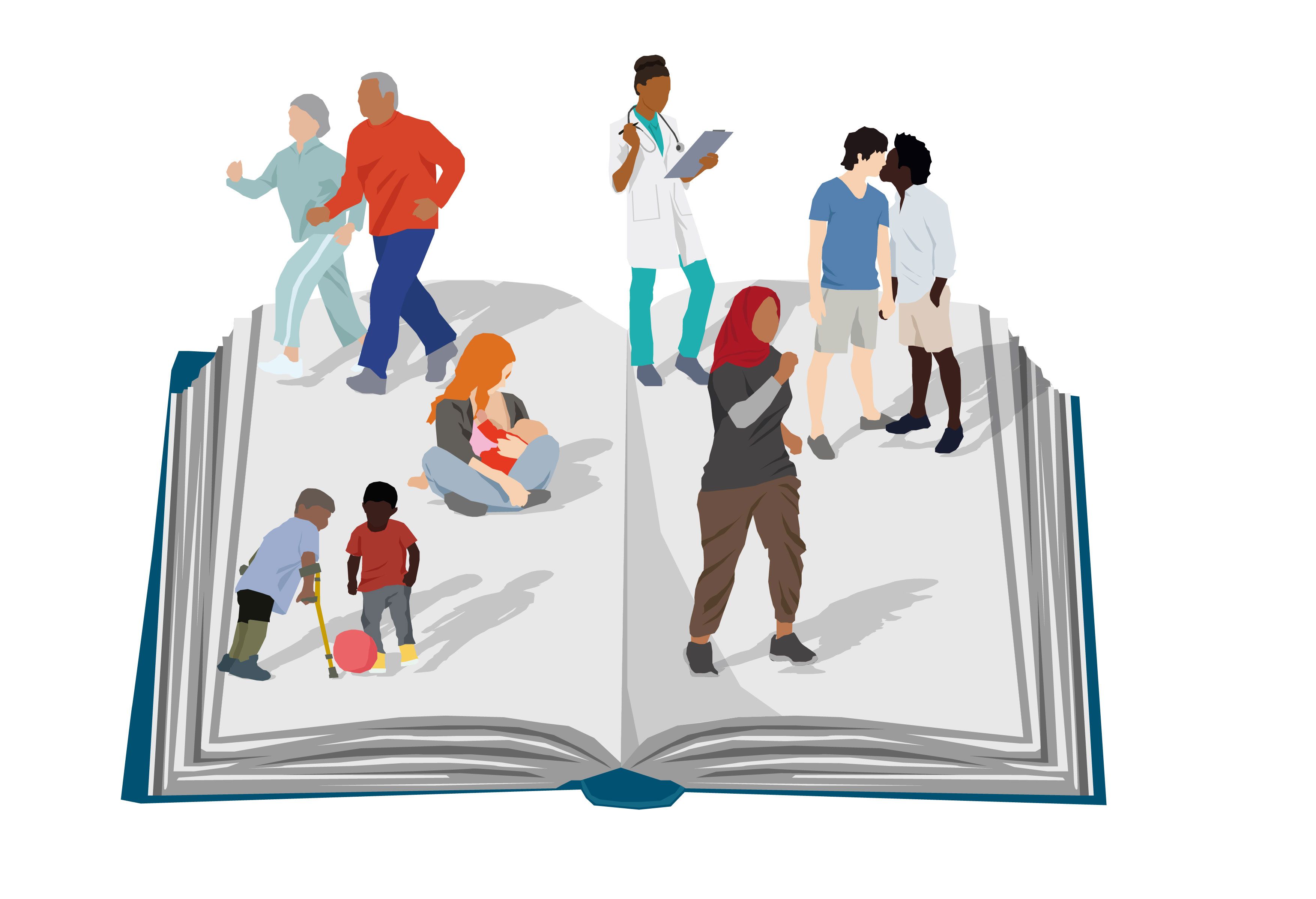 Guidance for inclusive visualisations | BDP