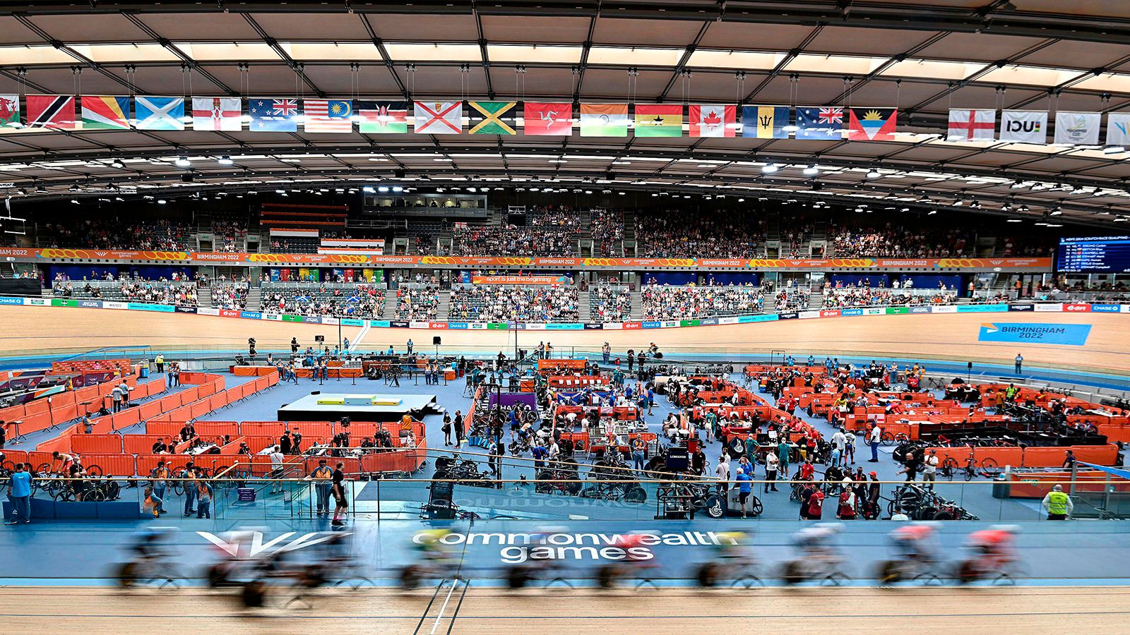 Lee Valley Velodrome | BDP