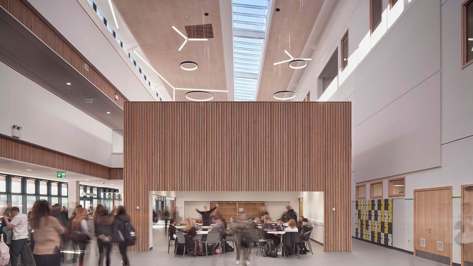 Maybole Community Campus | BDP