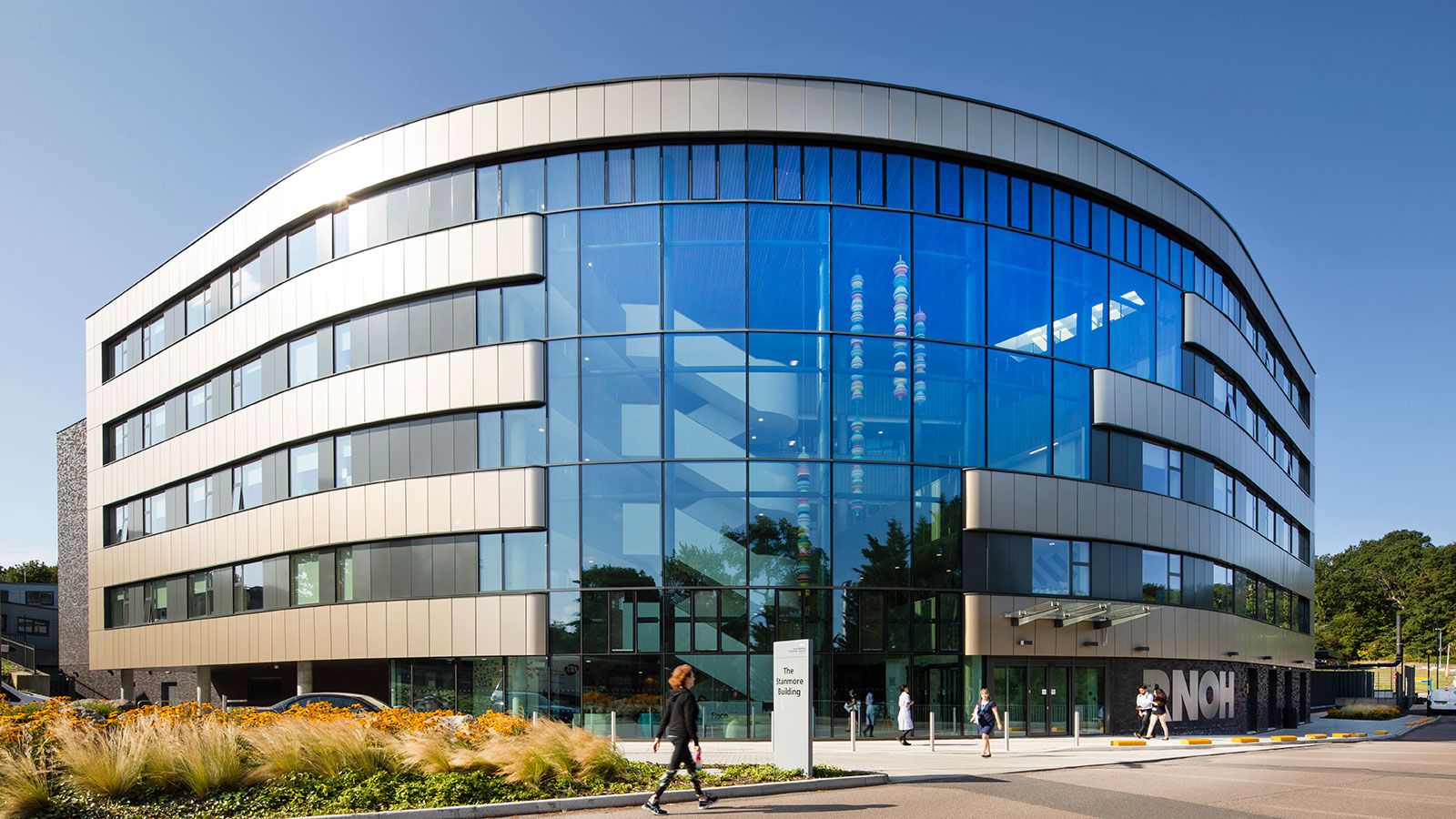 Royal National Orthopaedic Hospital | BDP